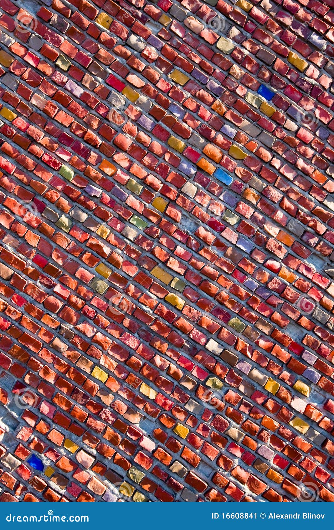 Abstract mosaic background stock image. Image of polished - 16608841