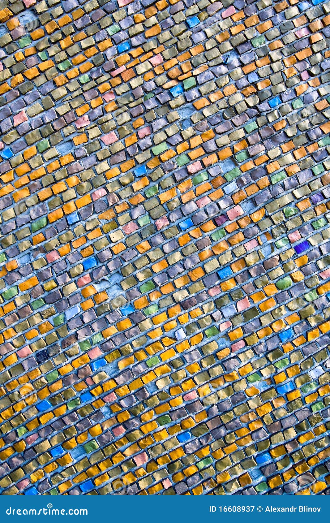 Abstract mosaic background stock image. Image of decorative - 16608937