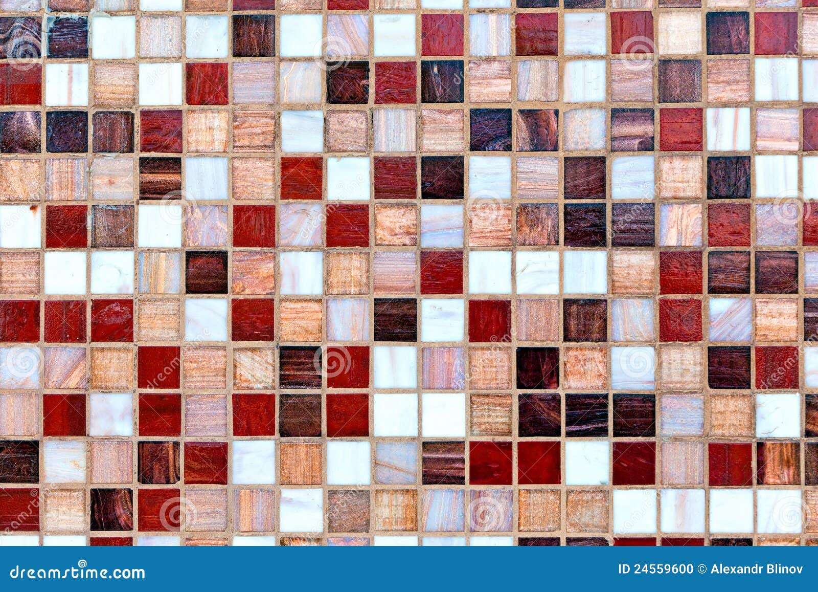 Abstract mosaic background stock photo. Image of classical - 24559600