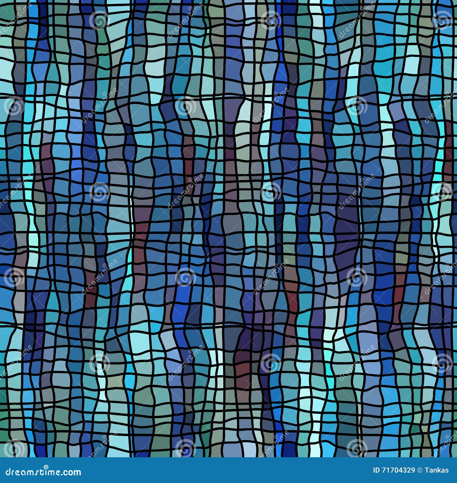 Abstract mosaic background stock vector. Illustration of texture - 71704329