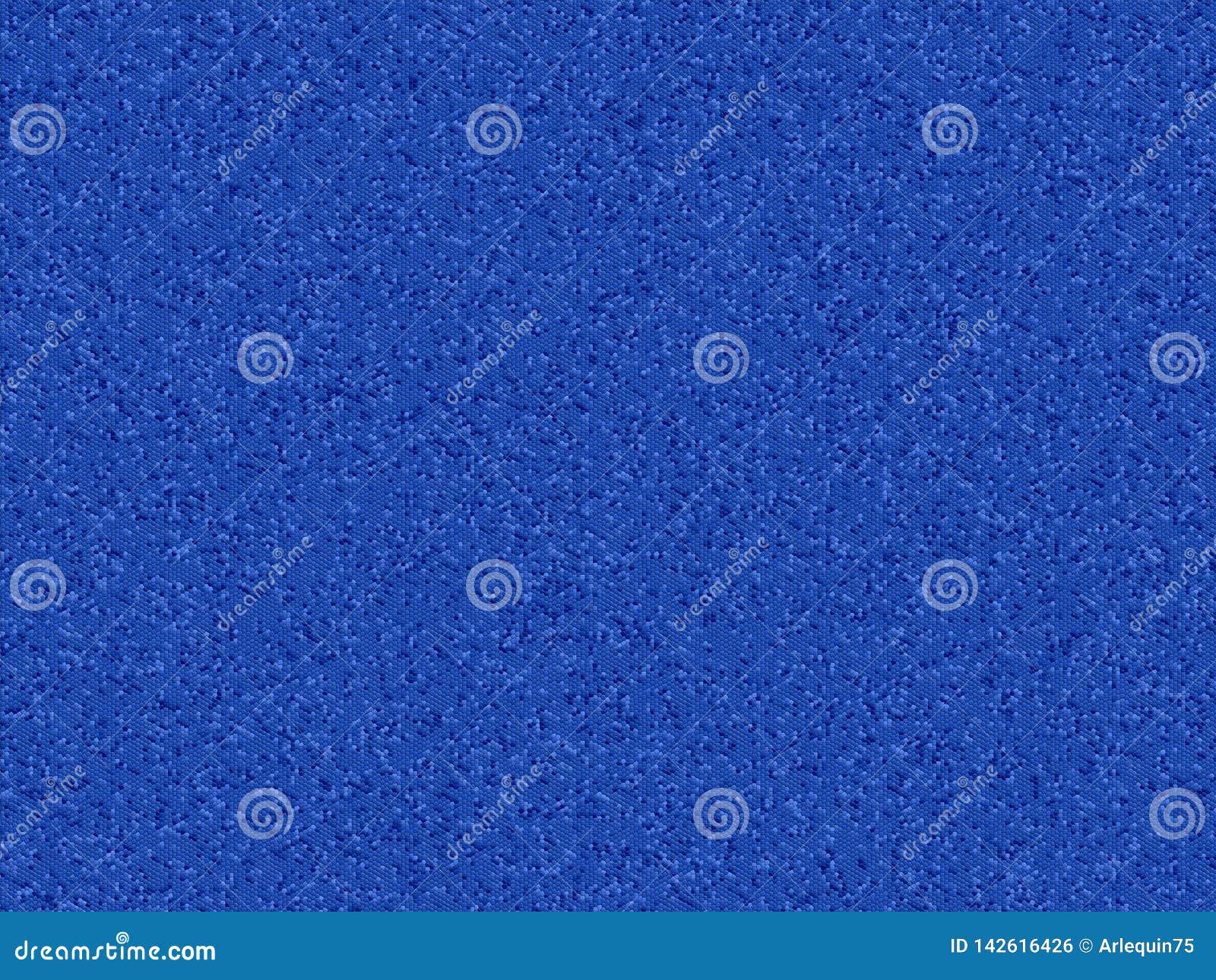 Abstract Mosaic Blue Background. Stock Photo - Image of design, icon ...