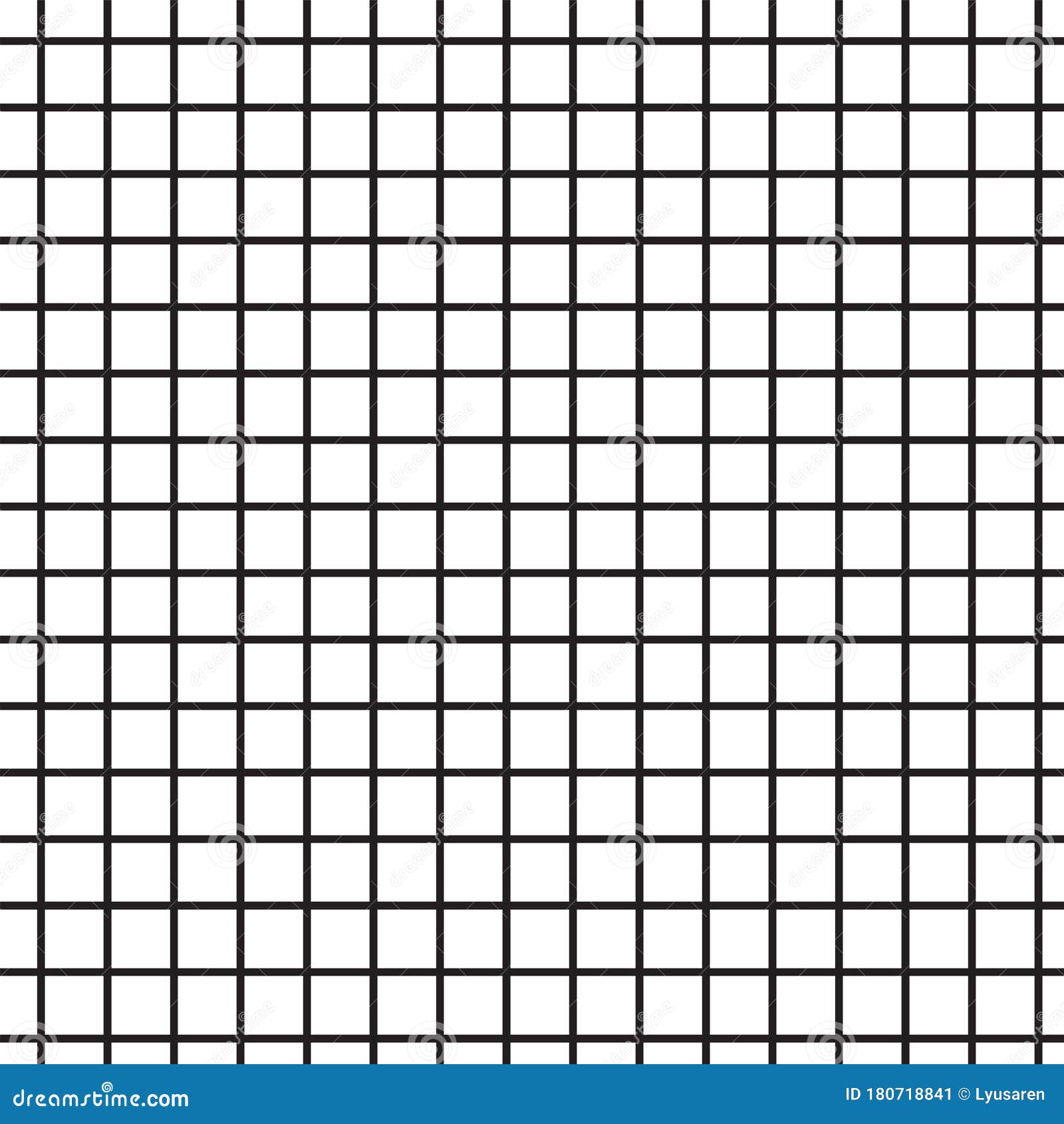 Abstract Mosaic Grid, Mesh Background with Square Shapes Stock Vector ...