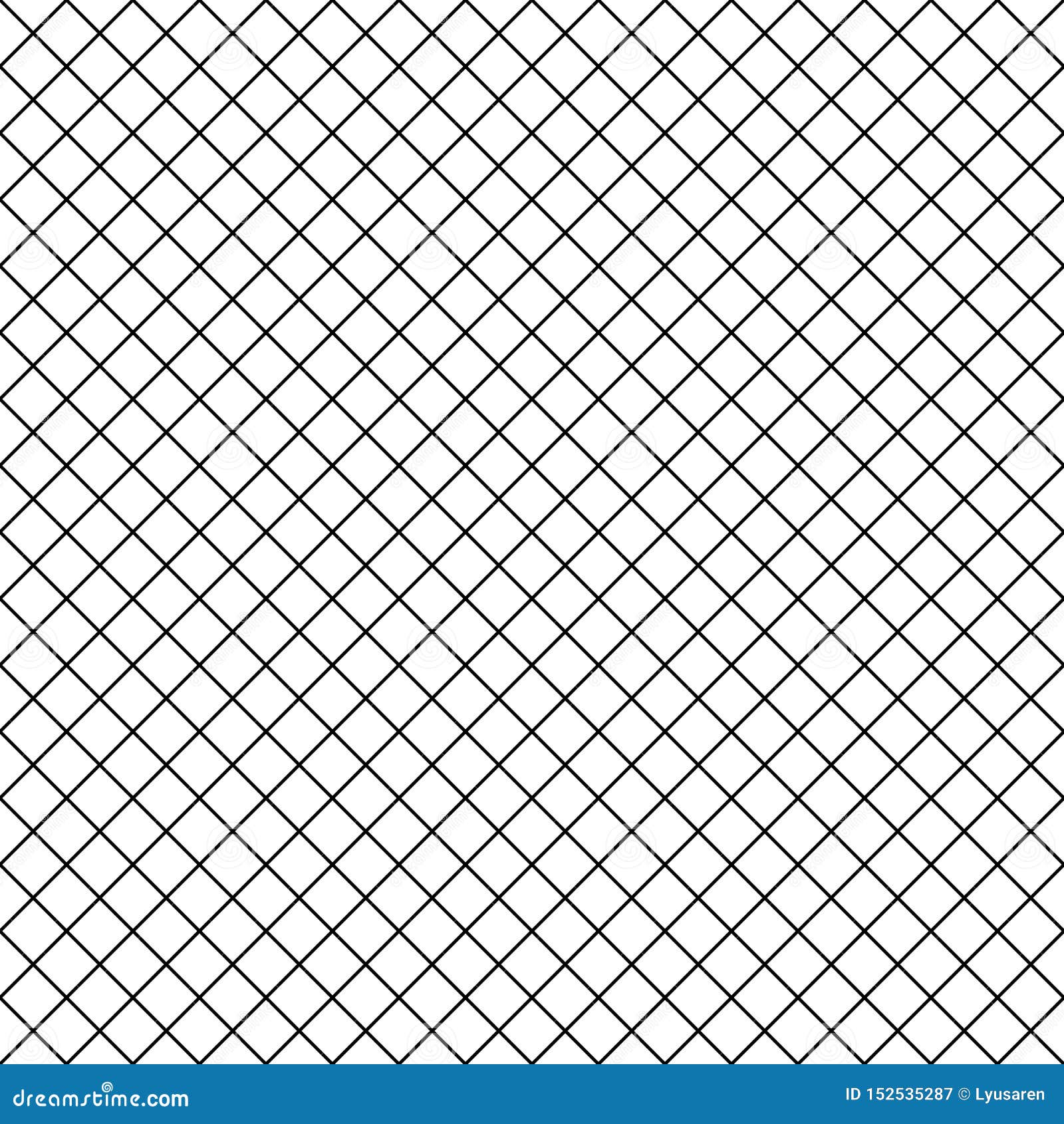 Abstract Mosaic Grid Mesh Background With Square Shapes Stock