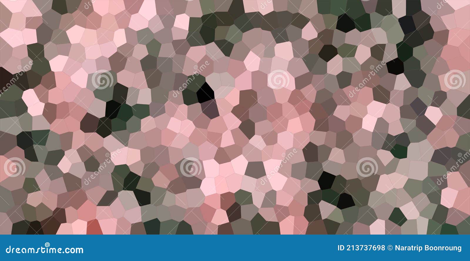 Abstract Mosaic Pattern Ceramic Tile Scrap Surface Broken Tile ...