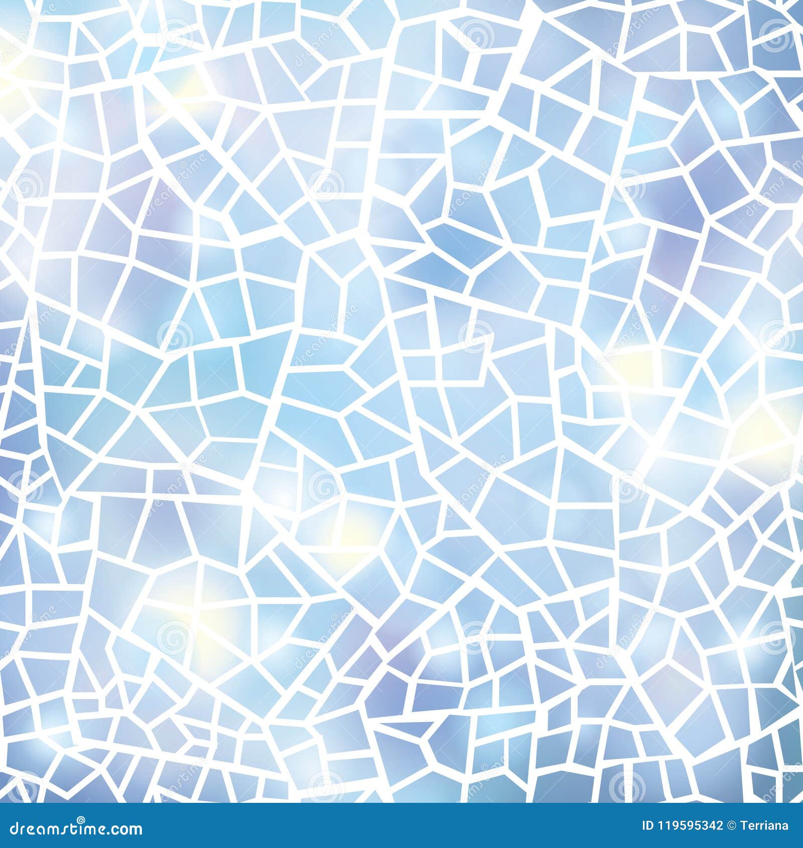 Abstract Mosaic Sheet Seamless Pattern. Geometric Tile Background ... Abstract Mosaic Sheet Seamless Pattern. Geometric Tile Background ...