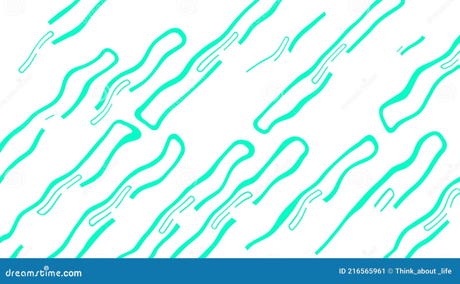 Abstract Motion Background. Animated Geometric Squire Shape. 3d ...