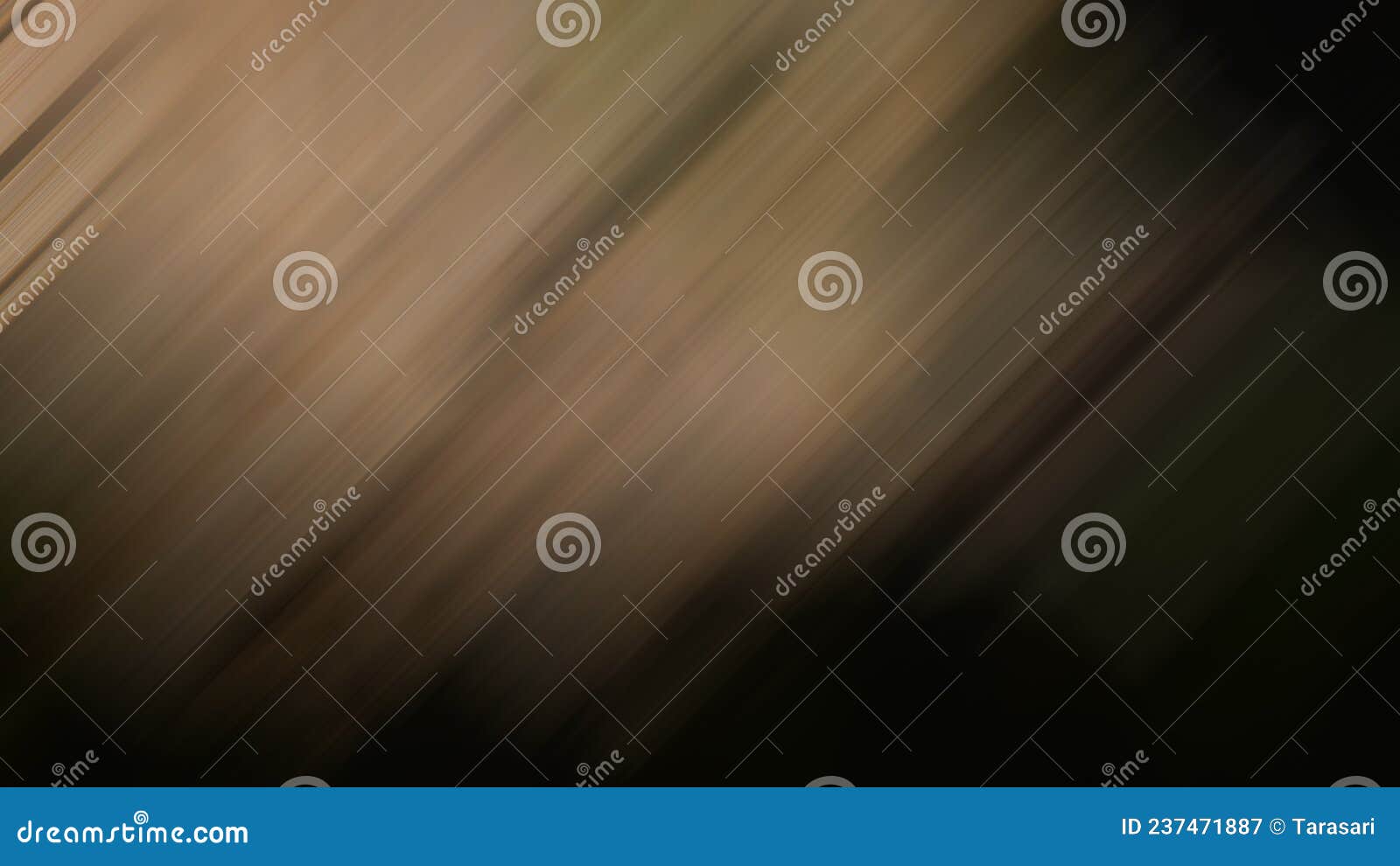 Abstract Motion Background with Brown and Black Color Stock ...