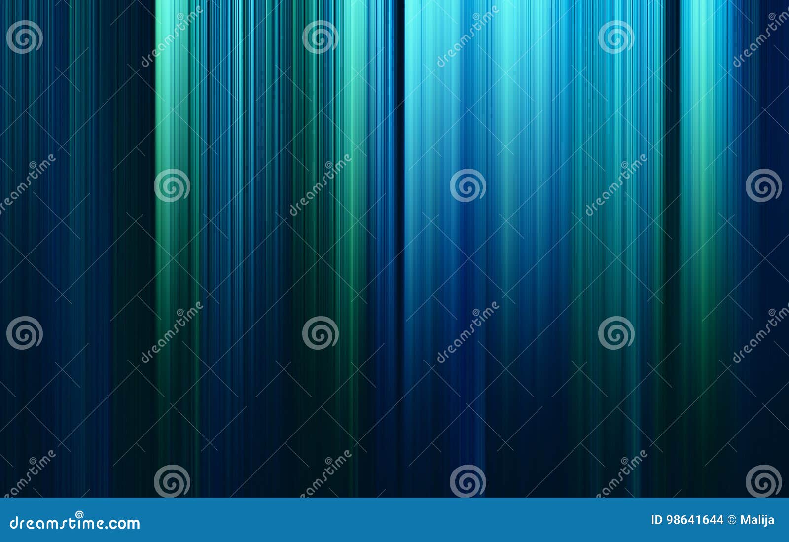 Abstract Motion Blue Background Stock Illustration - Illustration of ...