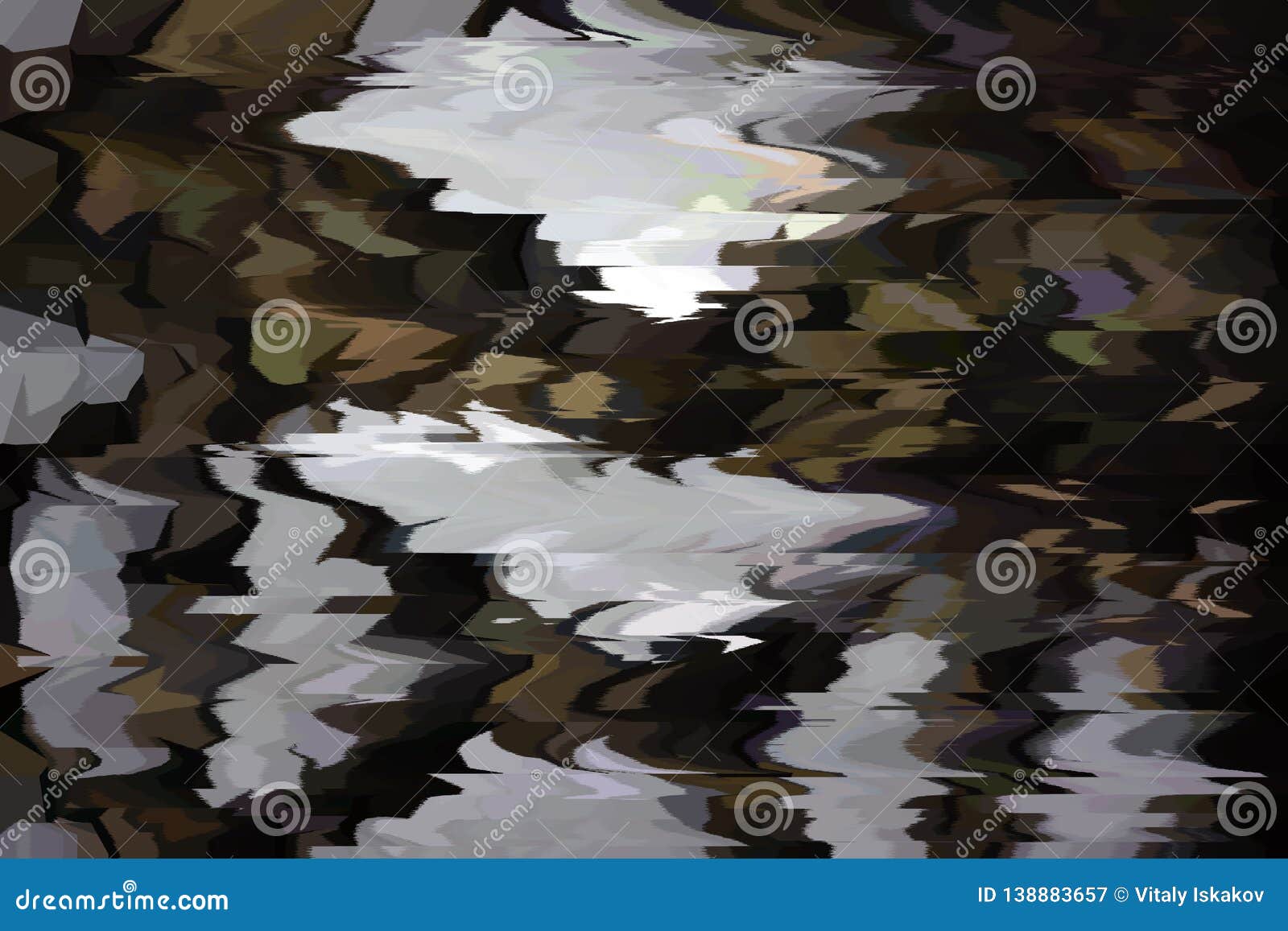 Abstract Motion Blur Background Template Texture Vague Stock Image ...