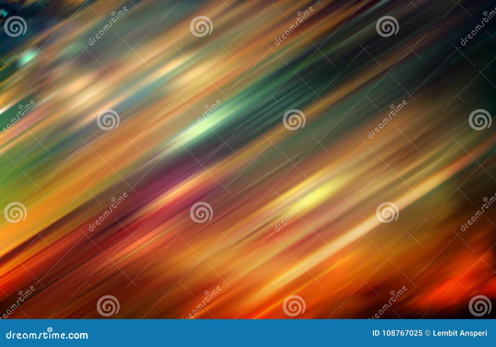 Abstract Motion Blur Background Vector Illustration Stock Vector ...