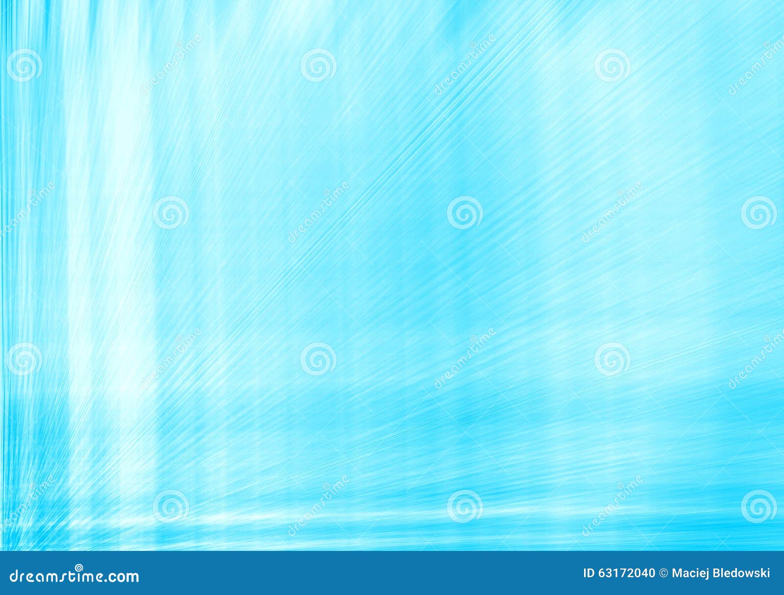Abstract Motion Blurred Blue High Tech Background Stock Photo - Image ...