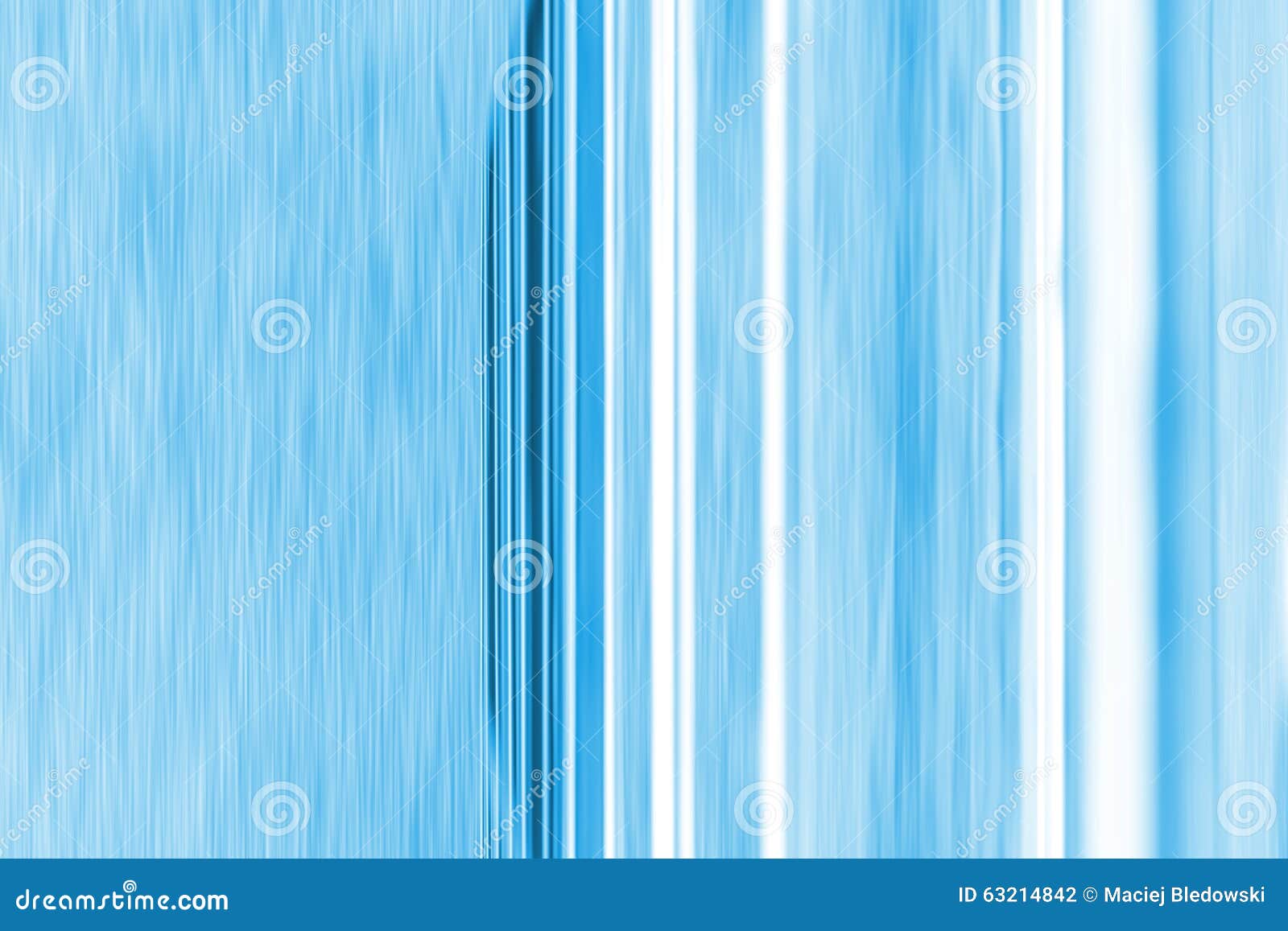 Abstract Motion Blurred Blue High Tech Background Stock Photo - Image ...