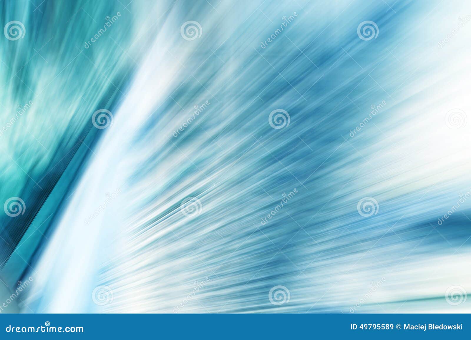 Abstract Motion Blurred High Tech Background Stock Image - Image of ...