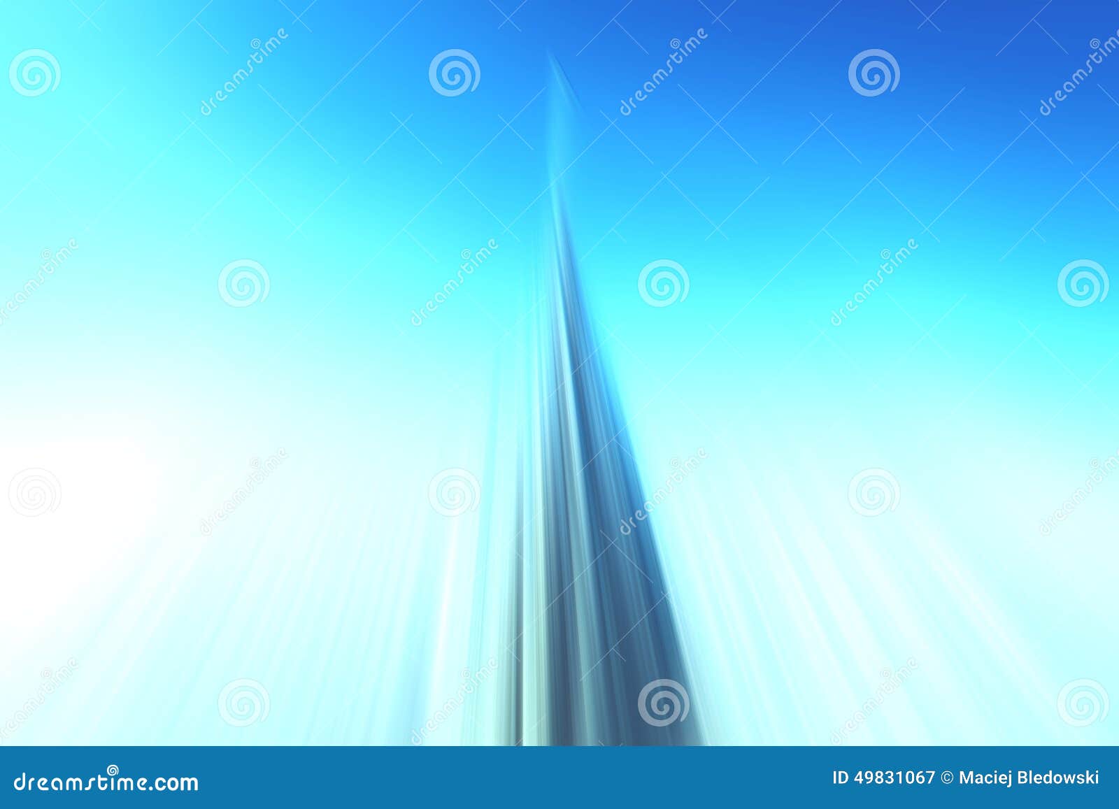 Abstract Motion Blurred High Tech Background Stock Image - Image of ...