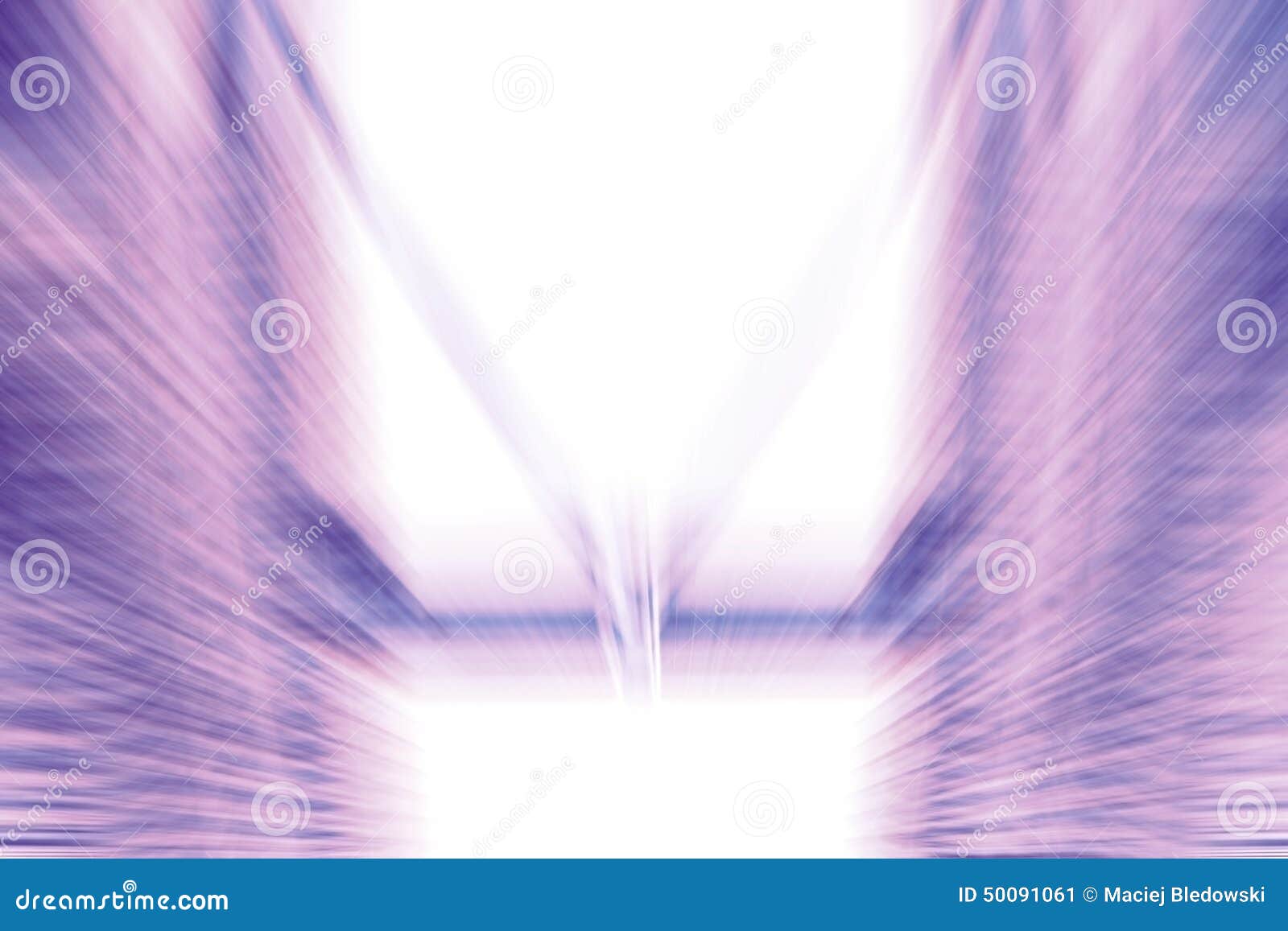 Abstract Motion Blurred High Tech Background Stock Image - Image of ...