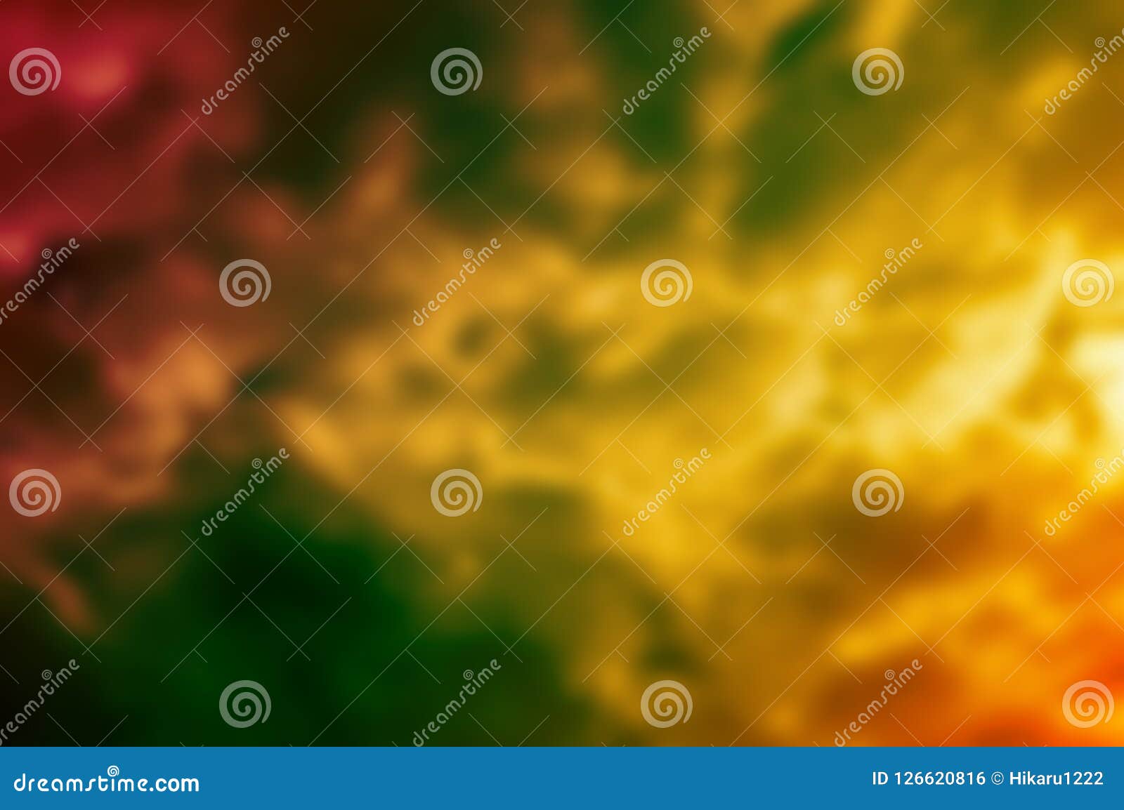 Abstract Motion Color Background, Computer Generated Effect. Stock ...