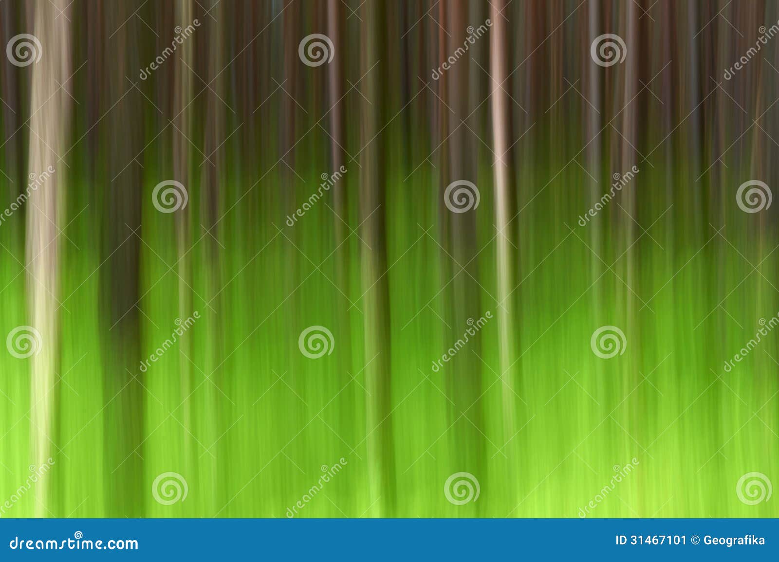 Abstract Motion Forest Background Royalty-Free Stock Photography ...