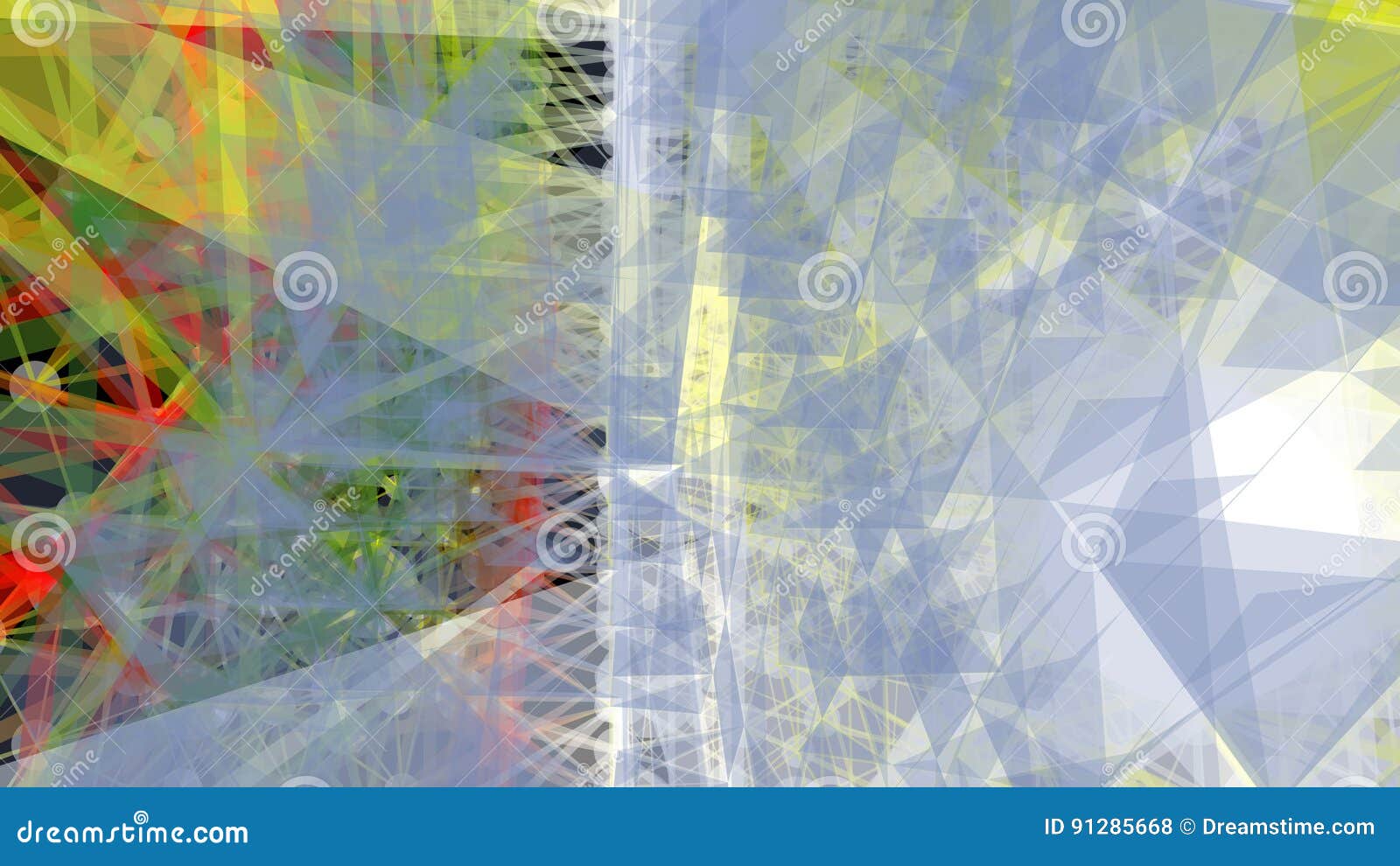 Abstract stock illustration. Illustration of motion, blue - 91285668