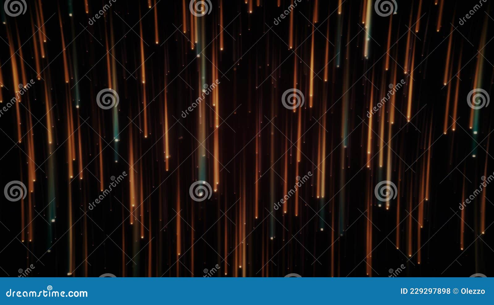 Abstract Motion Neon Background, the Bright Colorful Glowing Vertical ...