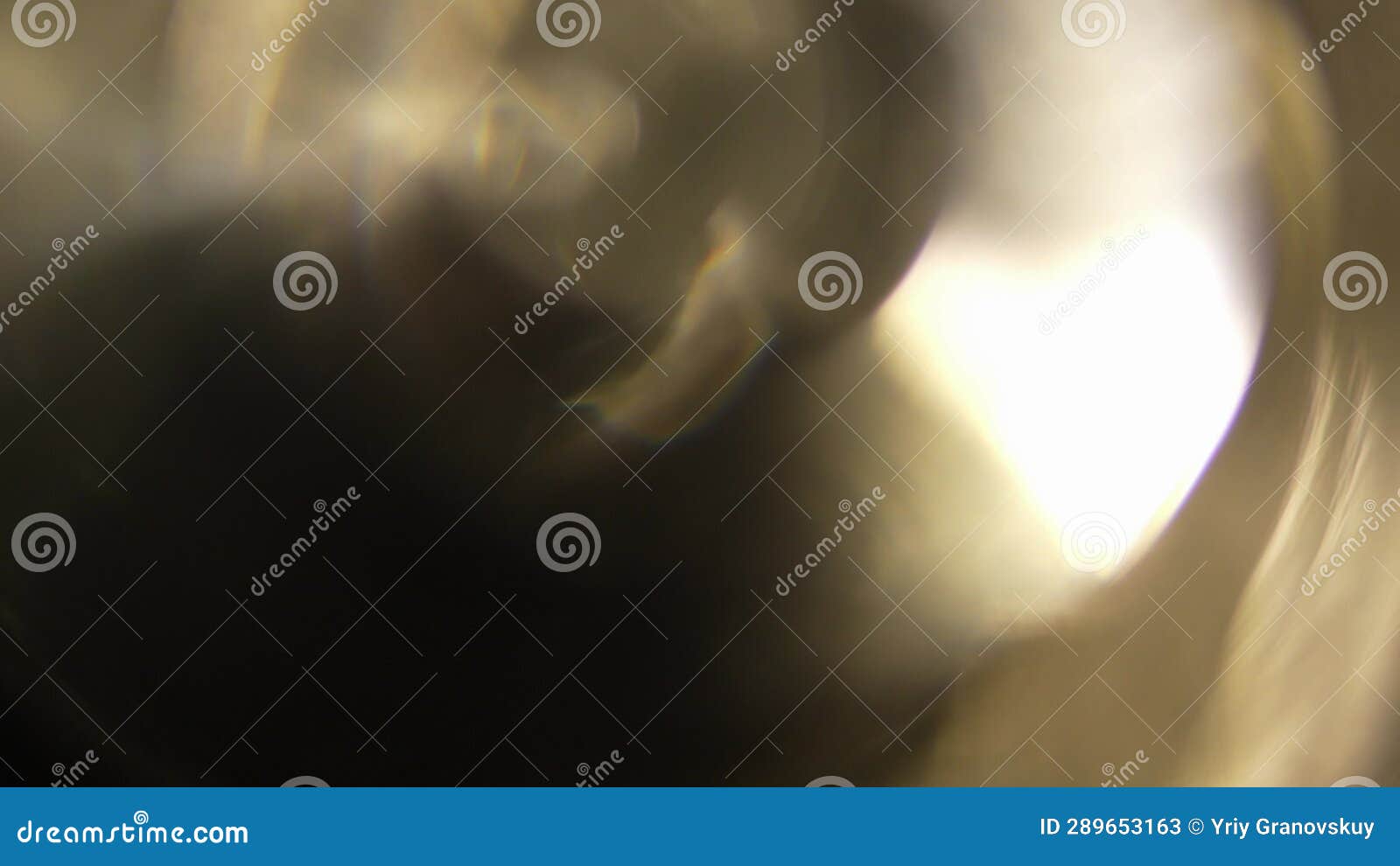 Abstract Movements and Light Leaks Merge into a Soft Transition between ...