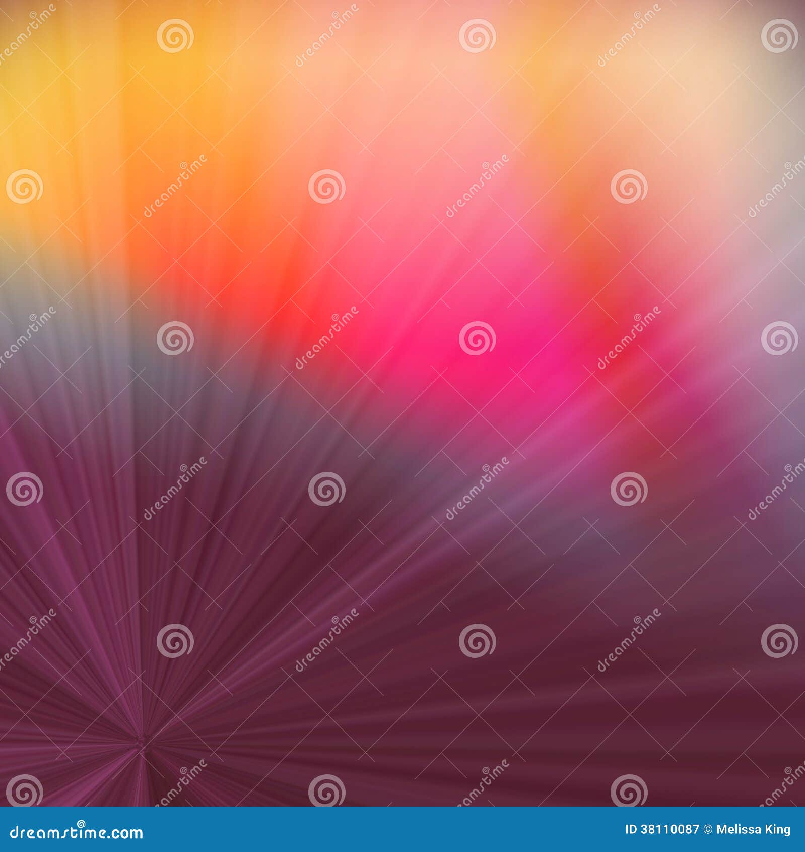 Abstract Multi Color Background Stock Illustration - Illustration of ...