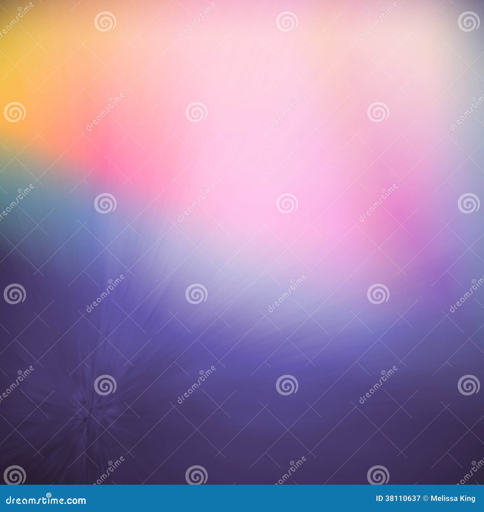 Abstract Multi Color Background Stock Illustration - Illustration of ...