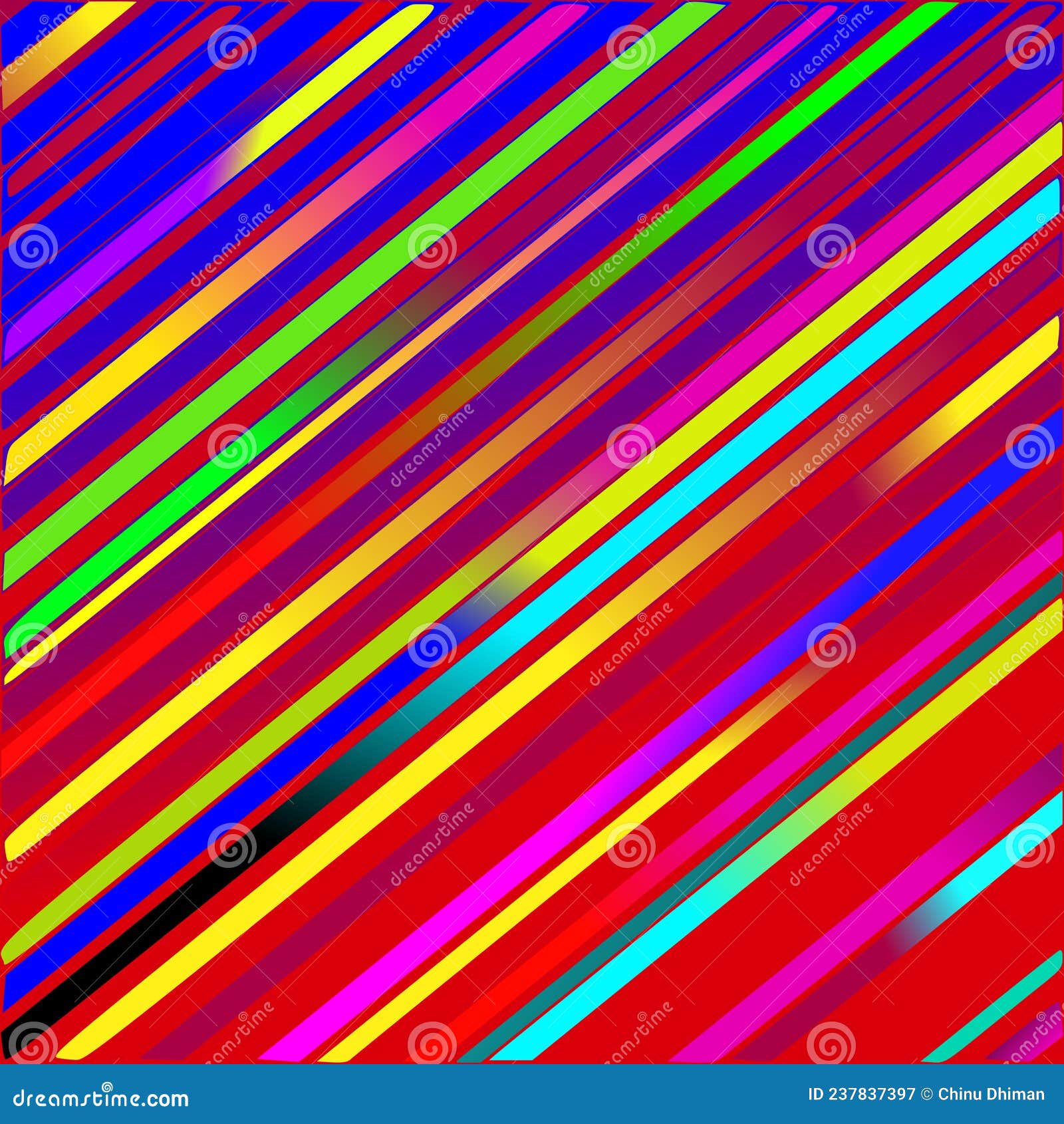 Abstract Multi-color Texture Background Colorful Strips Stock Vector ...