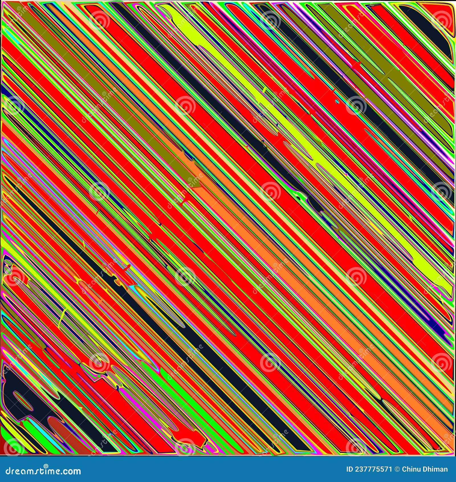 Abstract Multi-color Texture Modern Style Stock Vector - Illustration ...