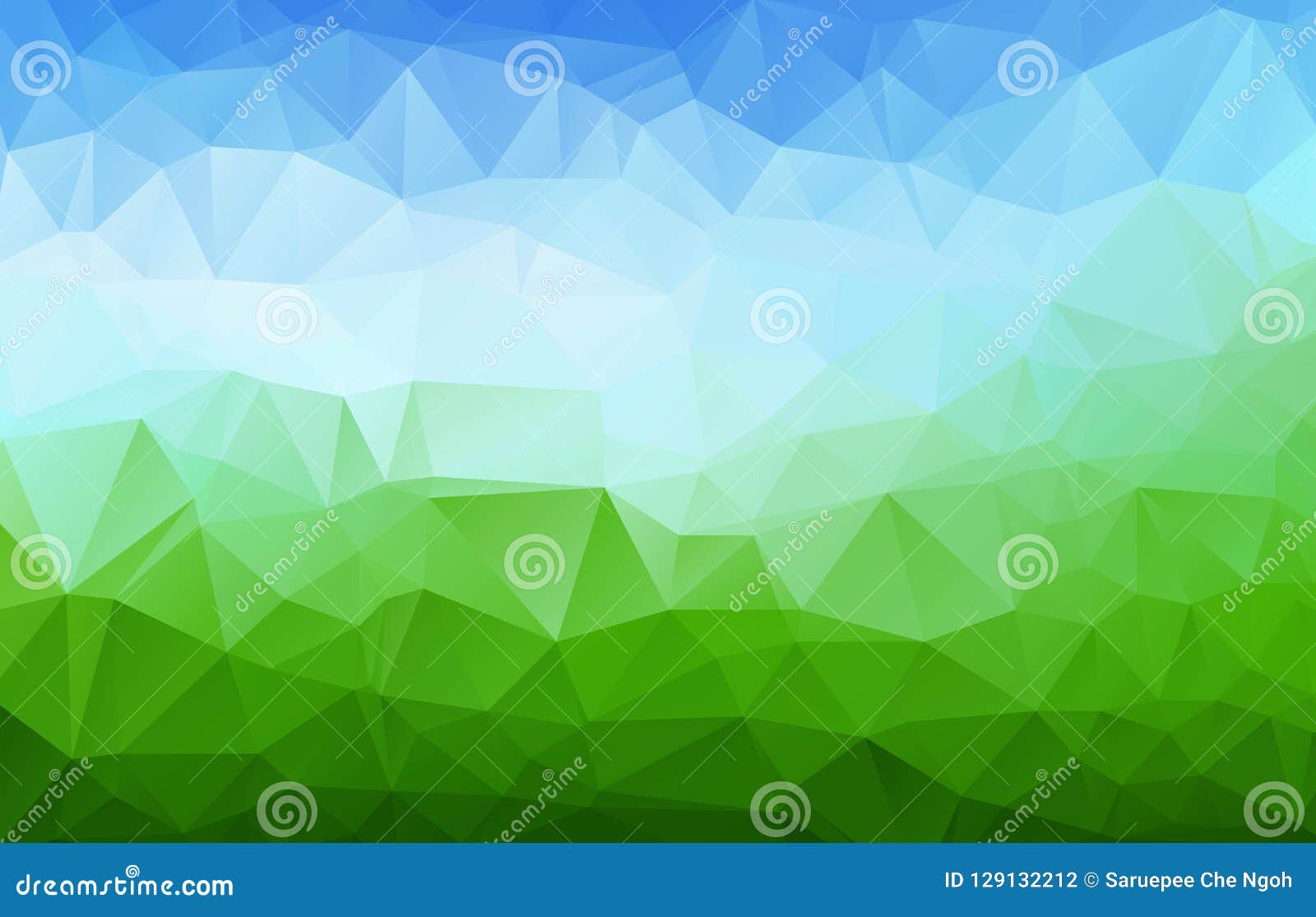 Abstract Multi Colored Vector Abstract Polygonal Background. Abstract ...