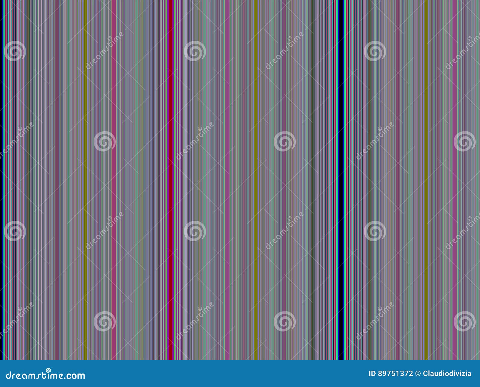 Abstract Multi Colour Texture Background Stock Illustration ...