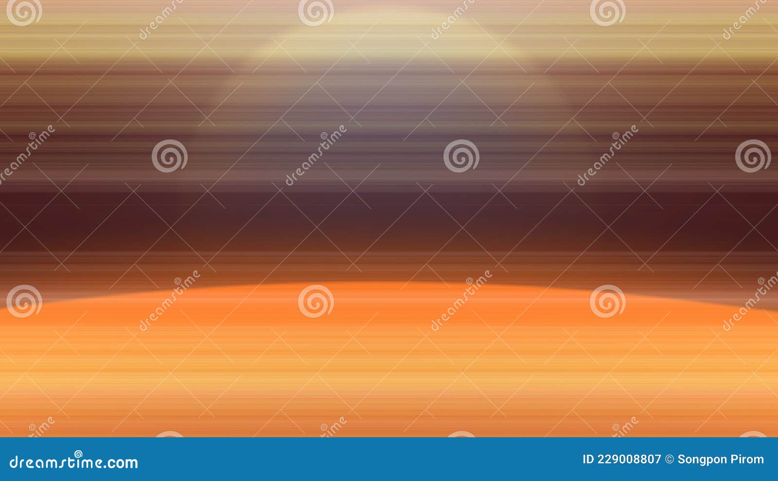 Abstract Multicolor Blurred Space Background Stock Illustration ...