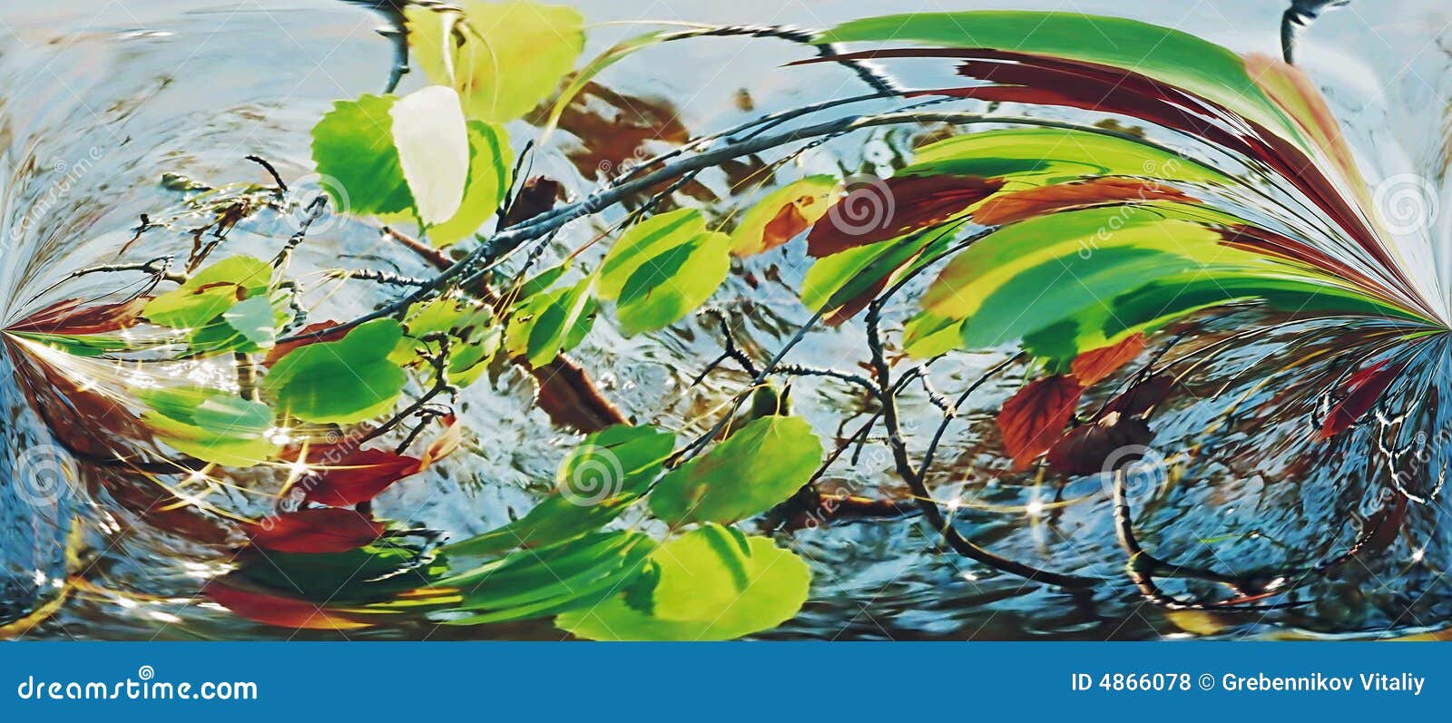 Abstract Multicolor Figure. Stock Illustration - Illustration of ...