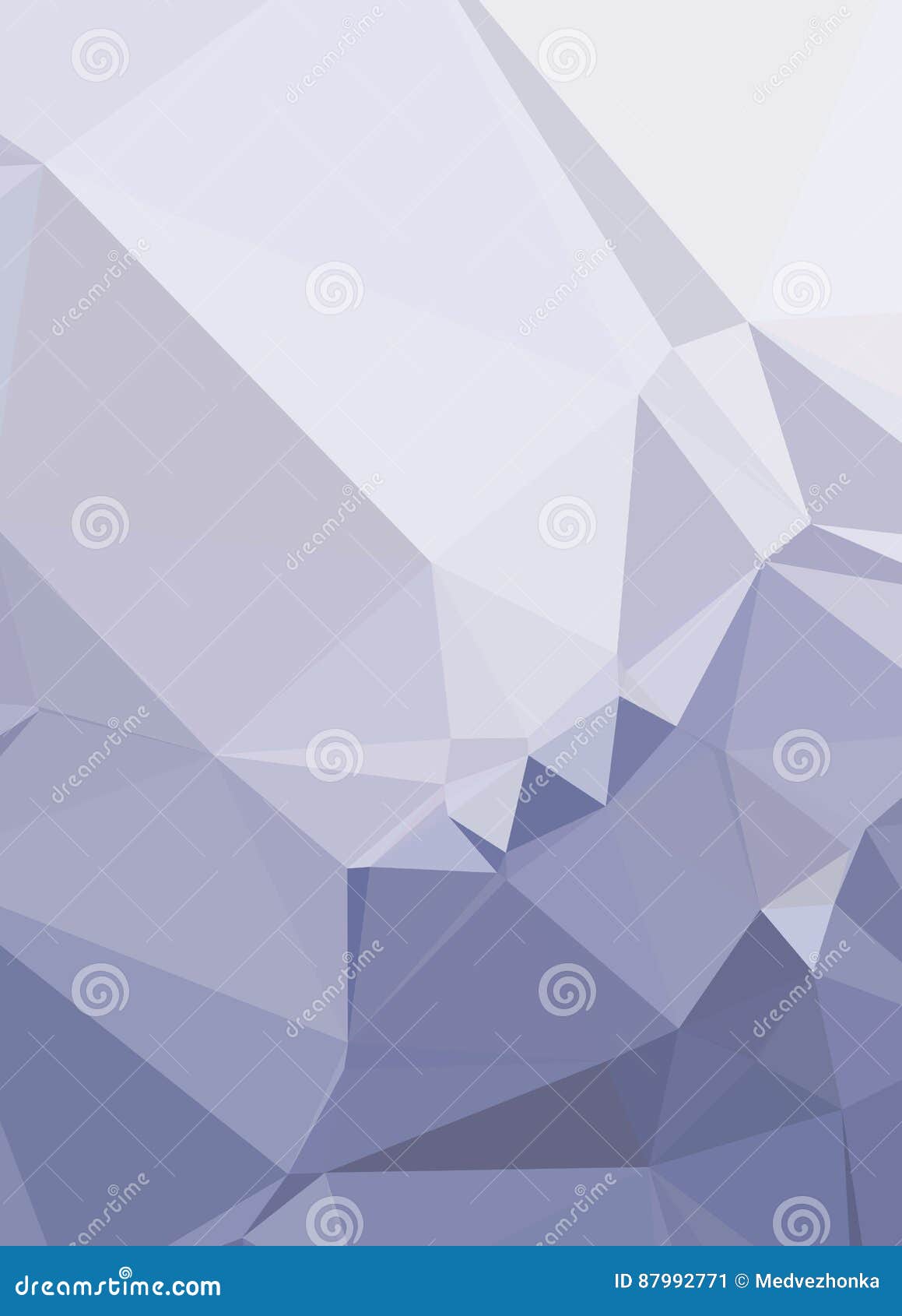 Abstract Multicolor Mosaic Backdrop. Raster Clip Art. Stock ...