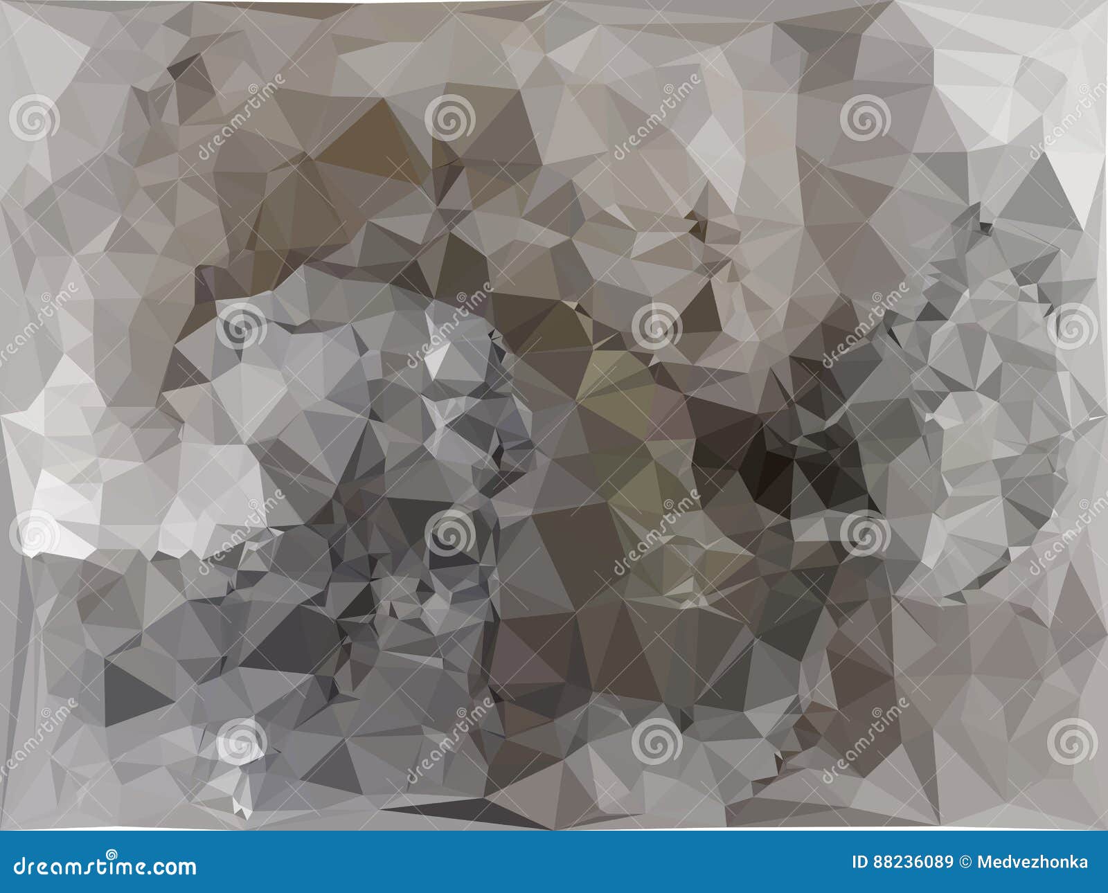 Abstract Multicolor Mosaic Backdrop. Raster Clip Art. Stock ...