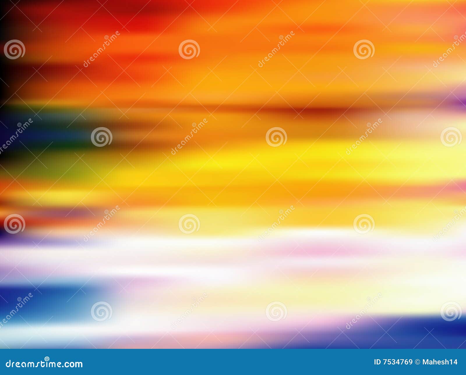 Blur Background Without Focus. Strange Surreal Backgrounds. Image ...