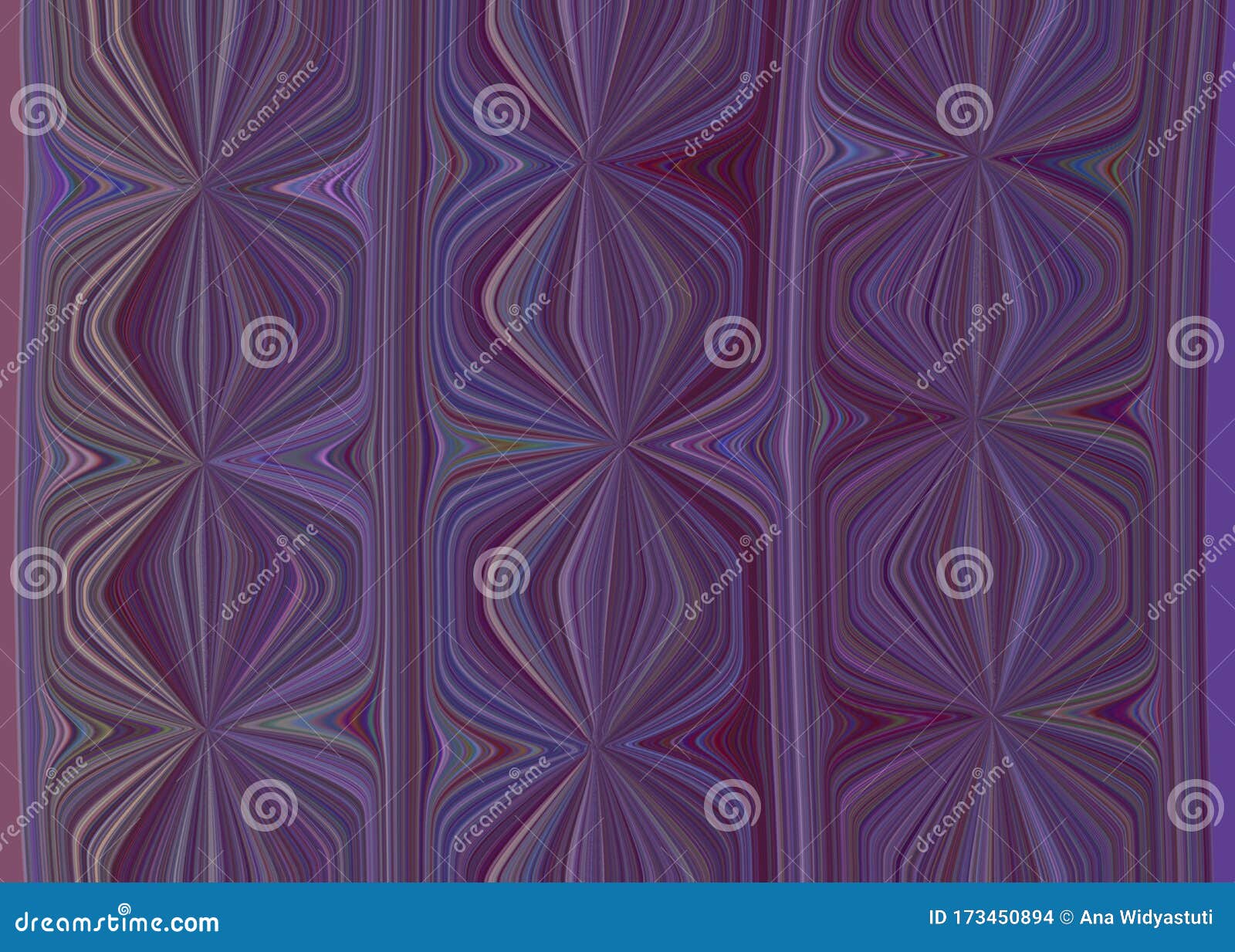 Abstract Multicolor Purple Decoration Unique Background Stock Photo ...