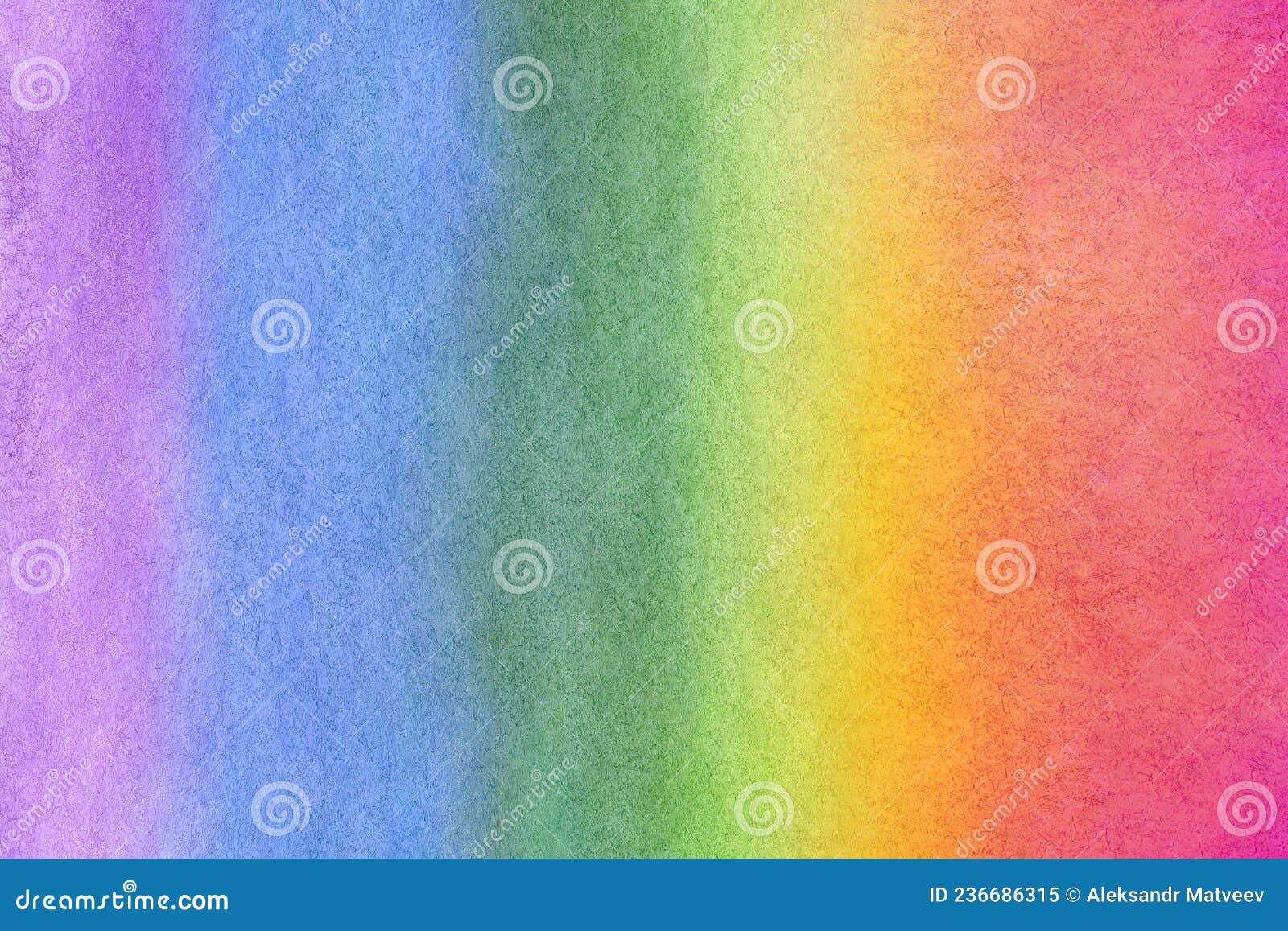 Abstract Multicolor Watercolor Hand Painted Gradient Background Stock ...