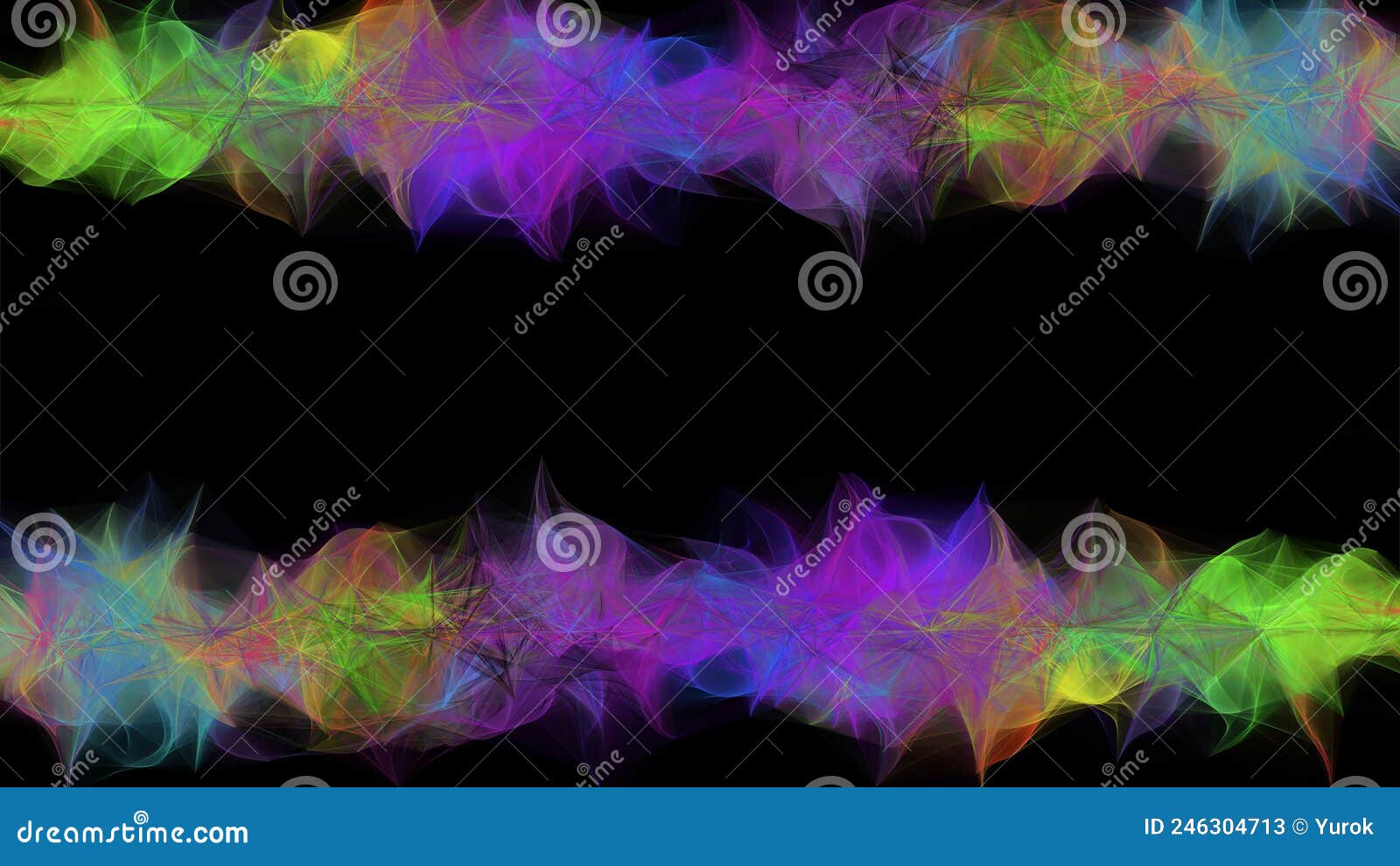 Abstract Multicolored Background - Digital Design Wallpaper Stock ...