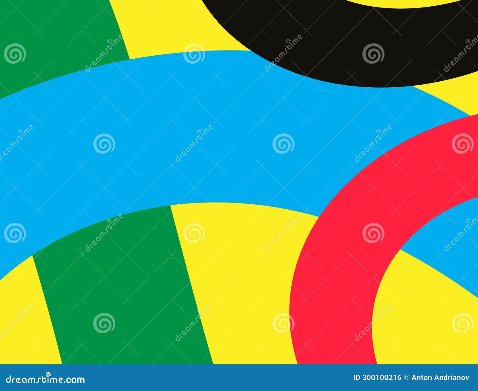 Abstract Multicolored Background. Vector Graphics for Design Stock ...