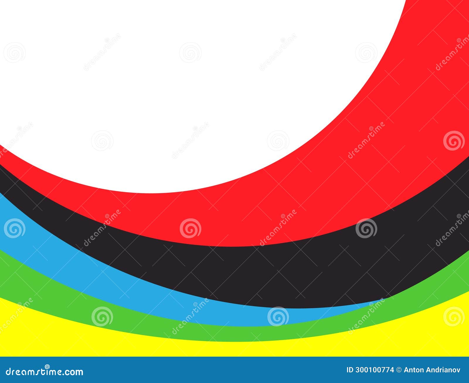 Abstract Multicolored Background. Vector Graphics for Design Stock ...