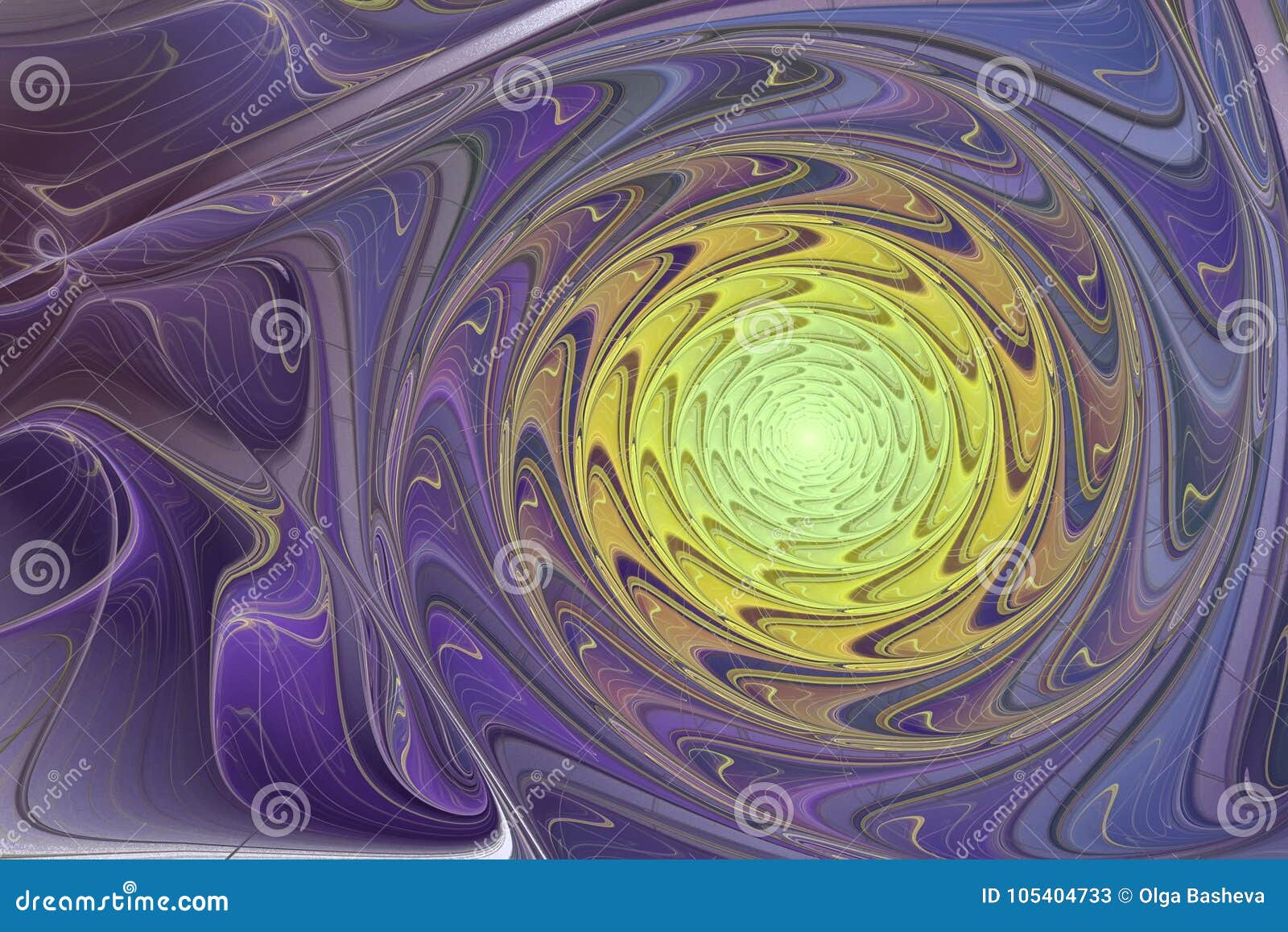 Abstract Multicolored Illustration on a Dark Background Stock ... Abstract Multicolored Illustration on a Dark Background Stock ...
