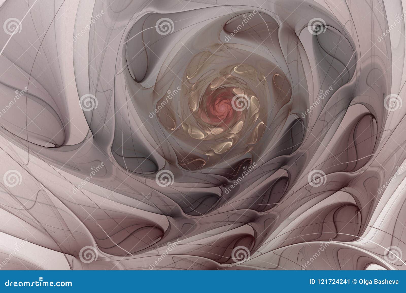 Abstract Multicolored Illustration on a Dark Background. Stock Image ... Abstract Multicolored Illustration on a Dark Background. Stock Image ...