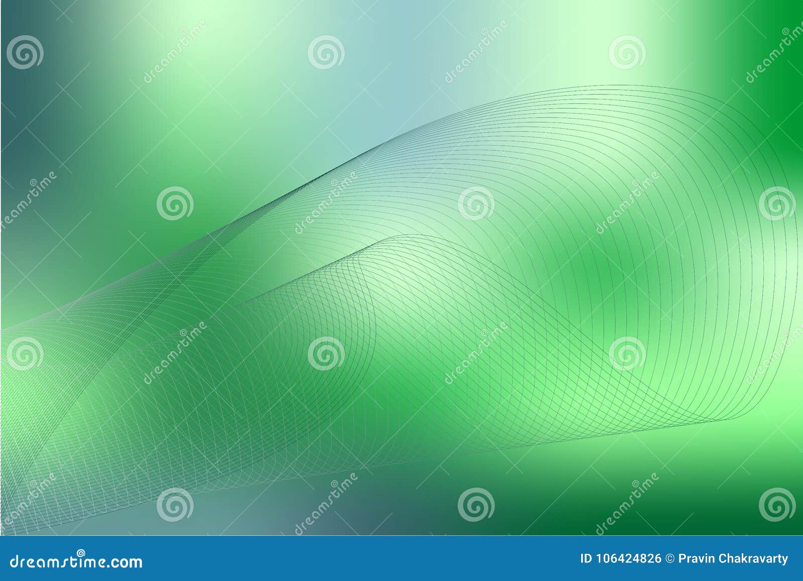 Abstract Multicolored Lining Background.vector Illustration Stock ...