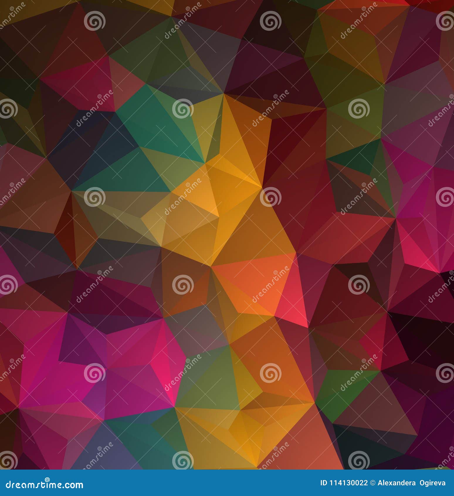 Abstract Multicolored Polygon, Low Polygon Background. Transfusion of ... Abstract Multicolored Polygon, Low Polygon Background. Transfusion of ...