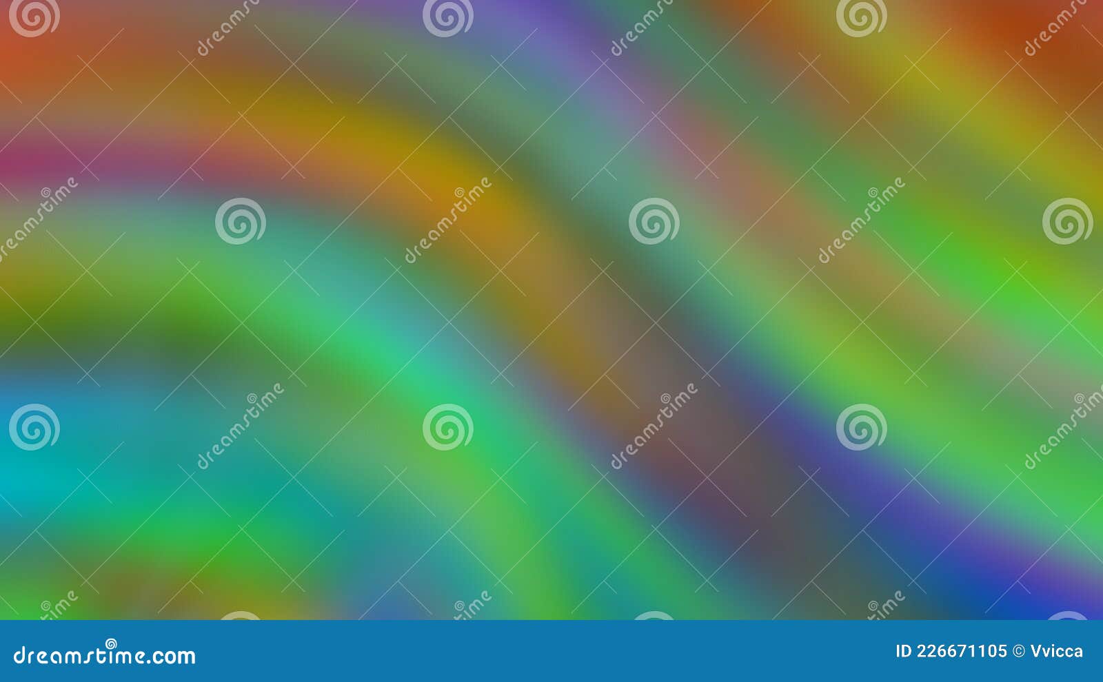 Abstract Multicolored Rainbow Linear Texture Background Stock ...