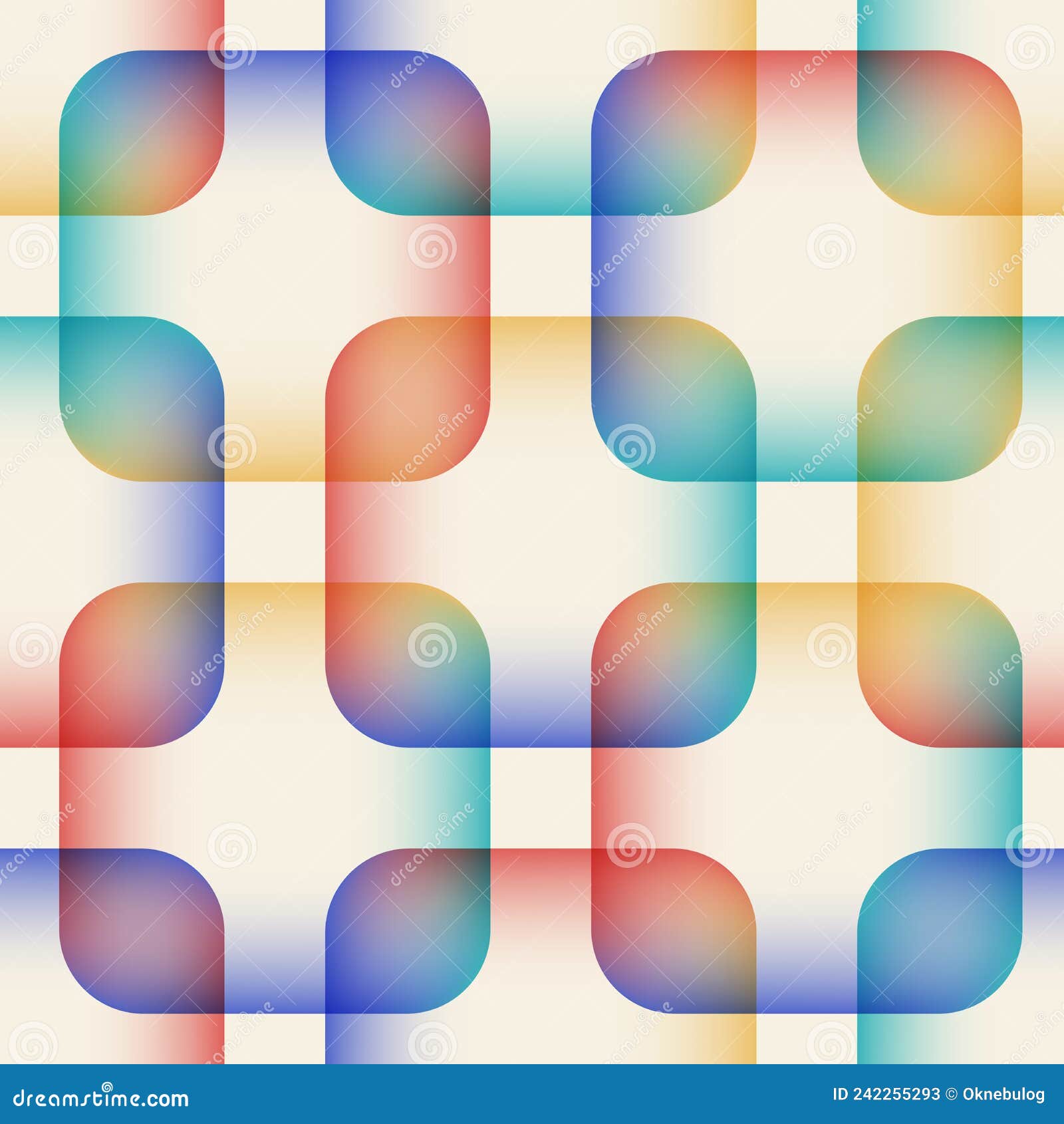 Overlapping Transparent Pie Chart Slices Cartoon Vector | CartoonDealer ...