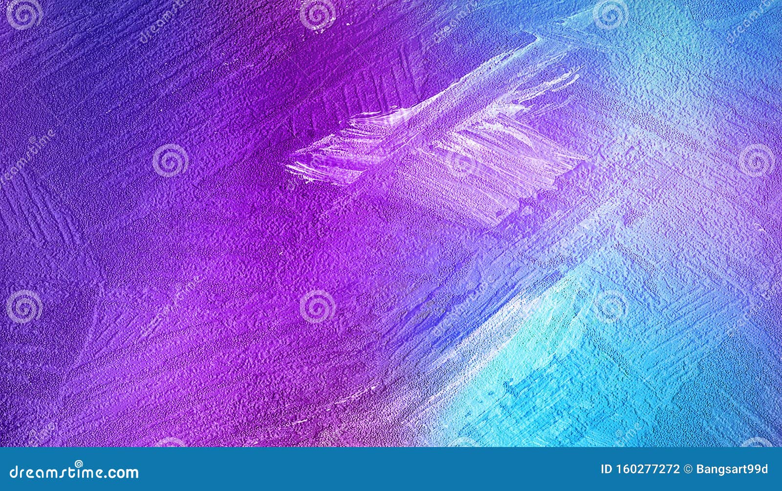Abstract Multiple Blue Color Background Stock Illustration ...
