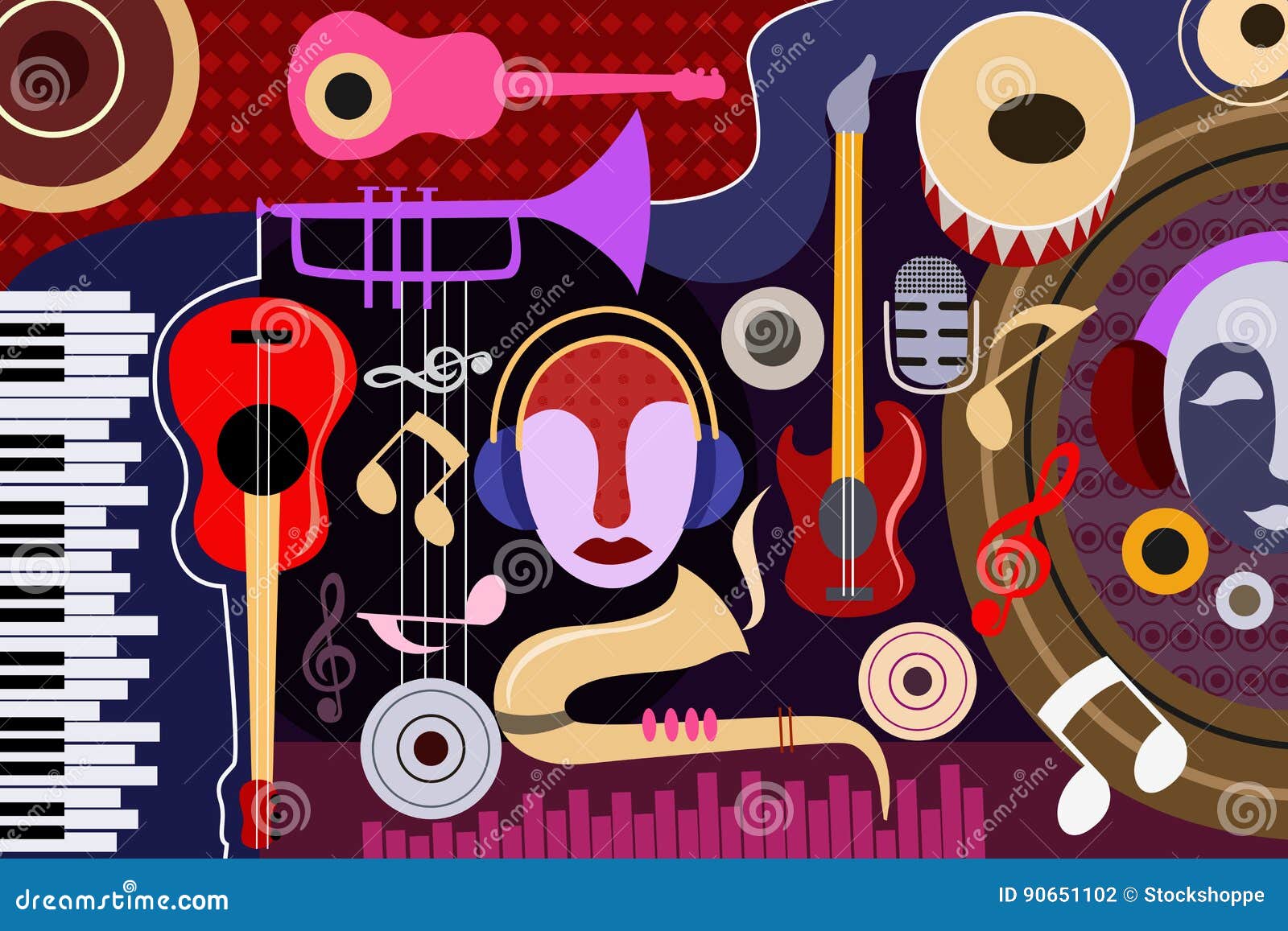 Sfondi Disegno La Pittura Illustrazione Collage Music - vrogue.co Sfondi Disegno La Pittura Illustrazione Collage Music - vrogue.co