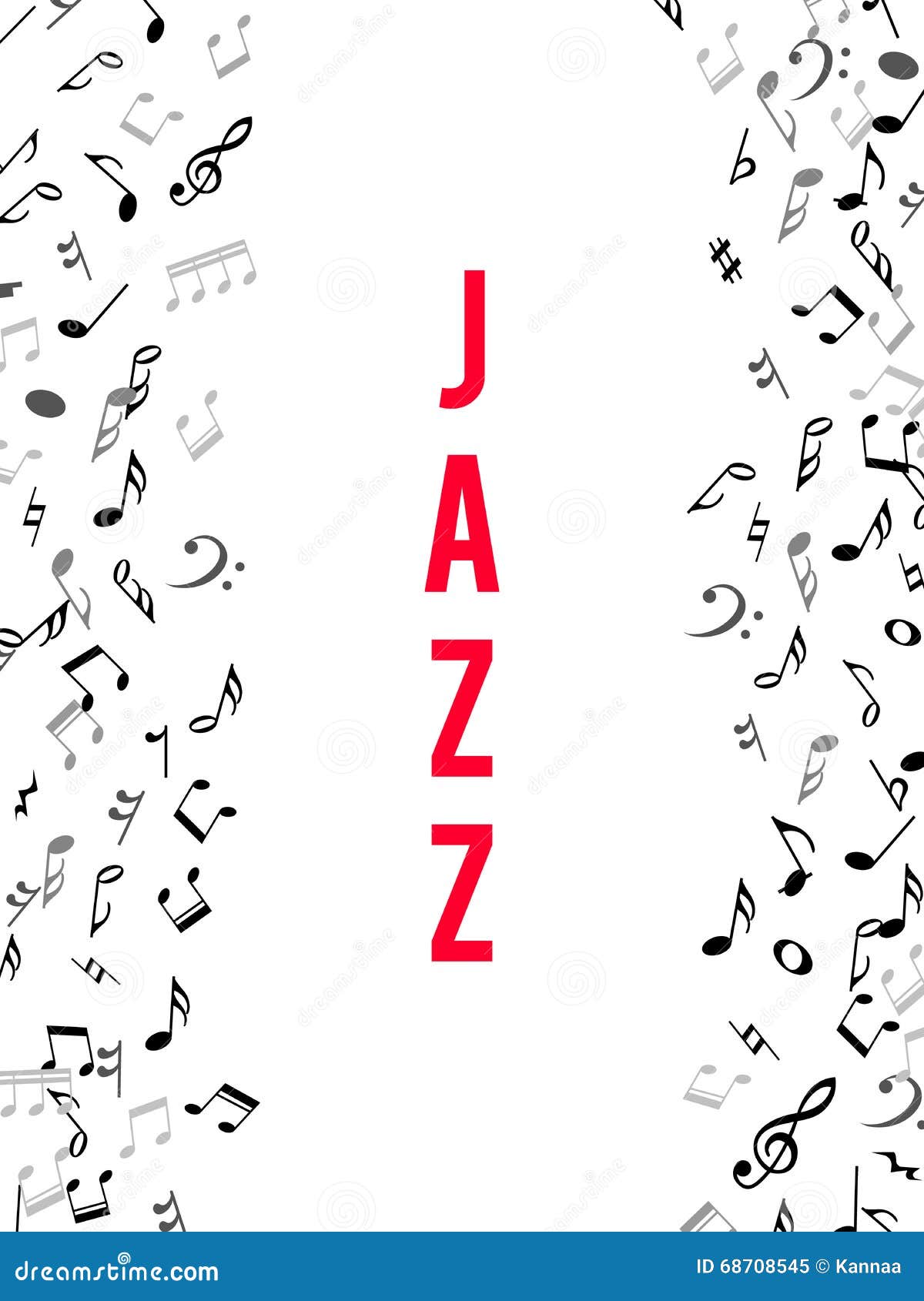 Musical Frame With Guitars, Piano Keys, Roses, Graphic Vector Black And ...