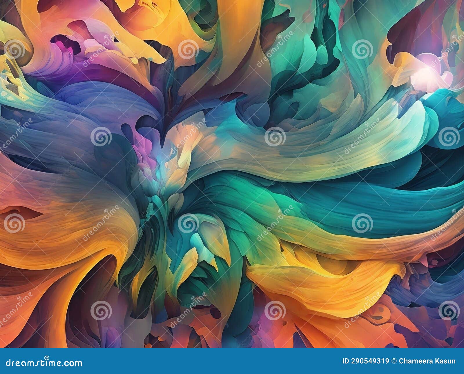 Abstract Mysteries, Vibrant Ideas, Intriguing Colors, Watercolor ... Abstract Mysteries, Vibrant Ideas, Intriguing Colors, Watercolor ...